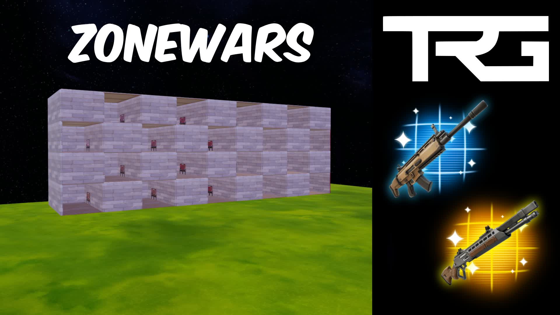 TRG | Zonewars 1611-9326-8593 by nebulafn - Fortnite Creative Map Code ...