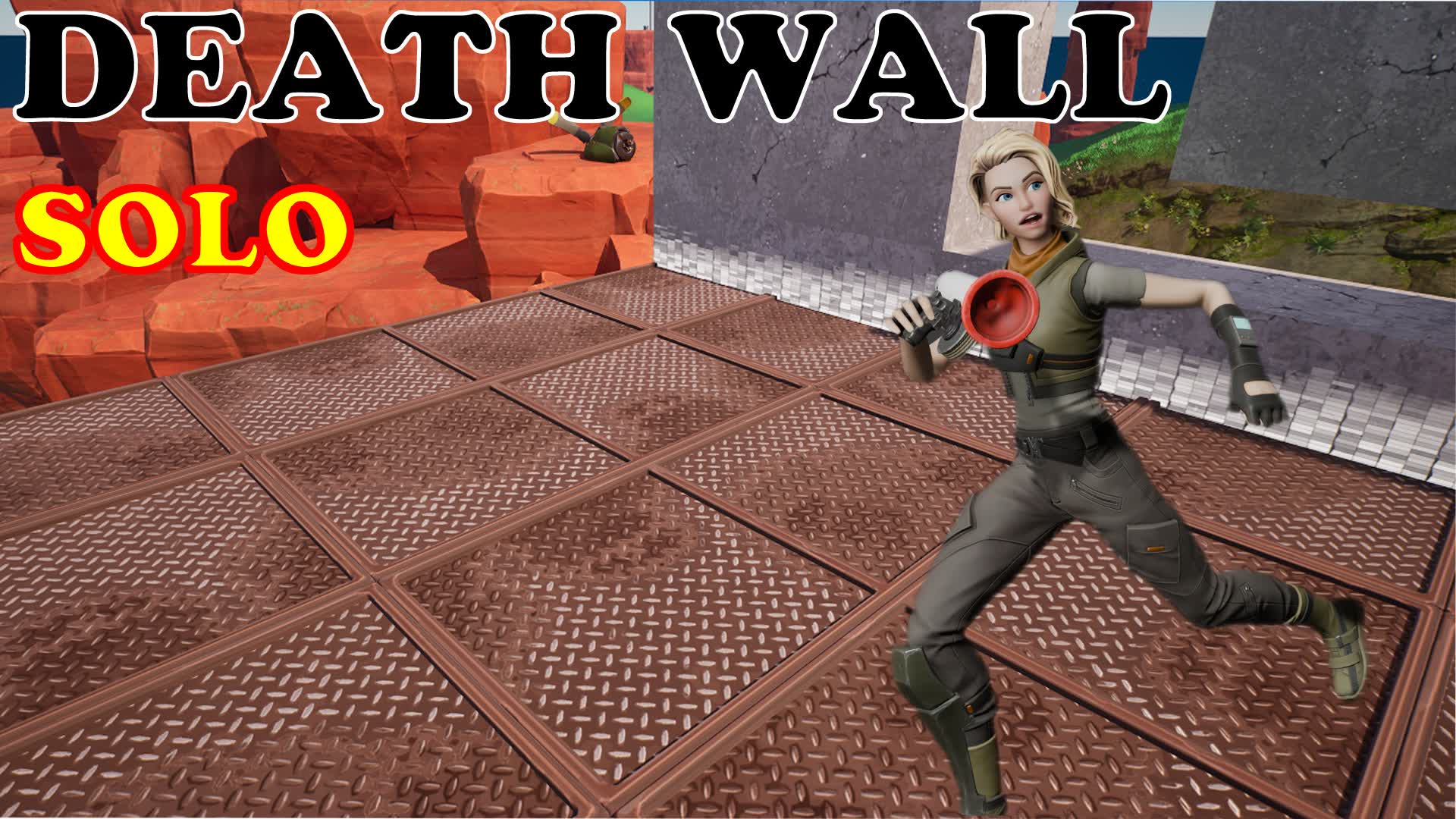 Deathwall 7908-8193-9071 by toritori - Fortnite Creative Map Code ...