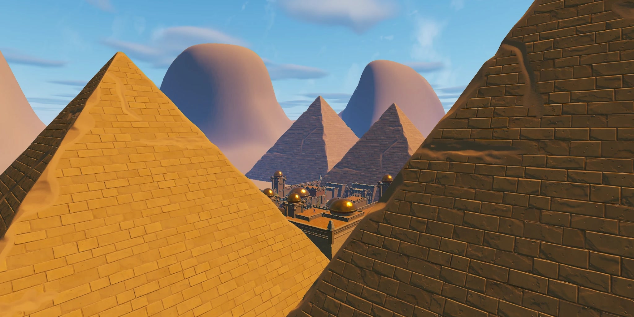 ANCIENT EGYPT GUN GAME🌵 0986-8445-7839 by gremz - Fortnite Creative Map Code - Fortnite.GG