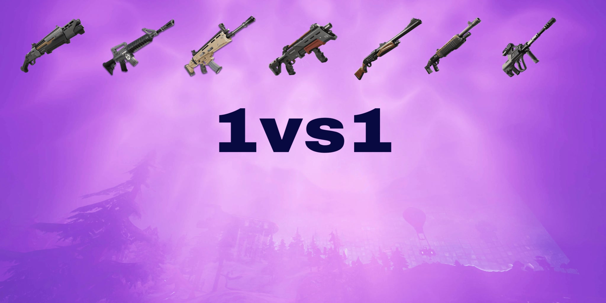 1vs1 Build Fights! [NTG] 9189-7650-0003 by ntg4 - Fortnite Creative Map Code - Fortnite.GG