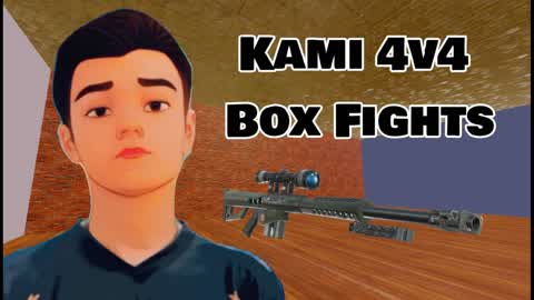 Kami 4v4 Boxfights 9941-8998-4911 by nuntius - Fortnite Creative Map ...
