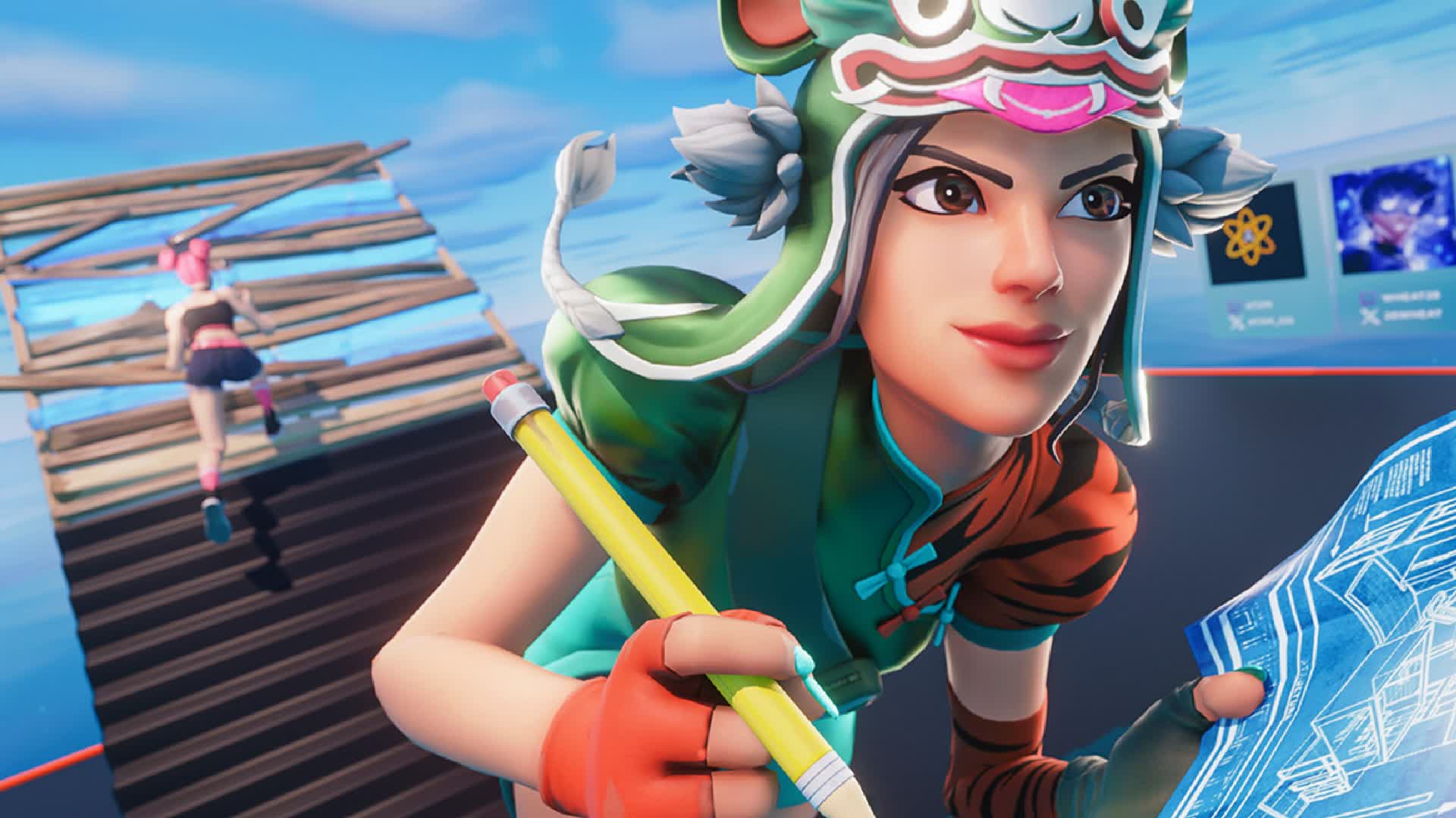 Yakodaik's! 1 vs 1 [Chapter 6 Weapons] 0565-9761-3332 by yakodak ...