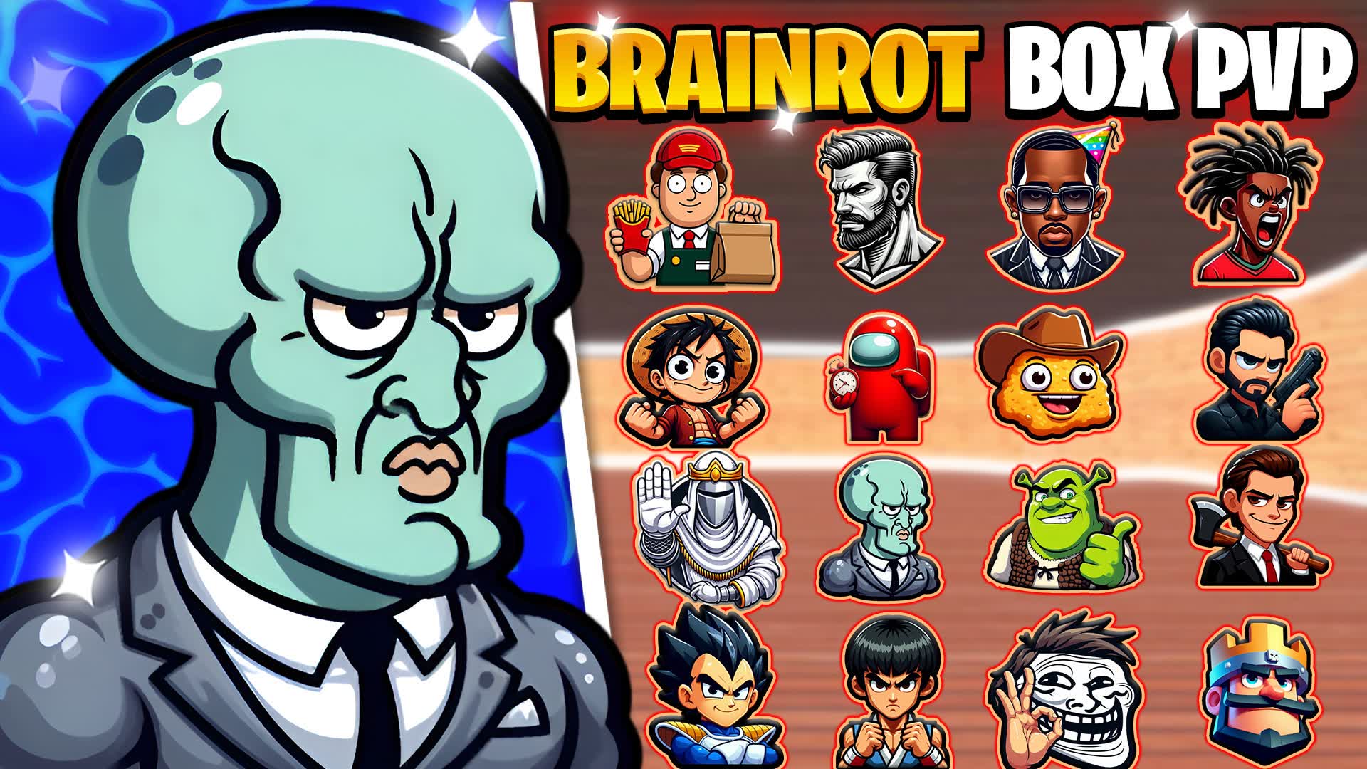 🧠 Brainrot Boxfights 📦 5075-0610-5656 by siilviuufn - Fortnite Creative ...
