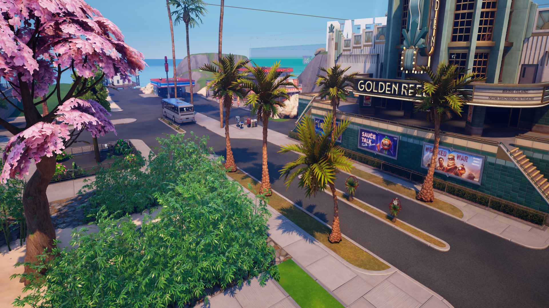 Micro 7 Blitz 7530-1366-7705 by bucket2188 - Fortnite Creative Map Code ...