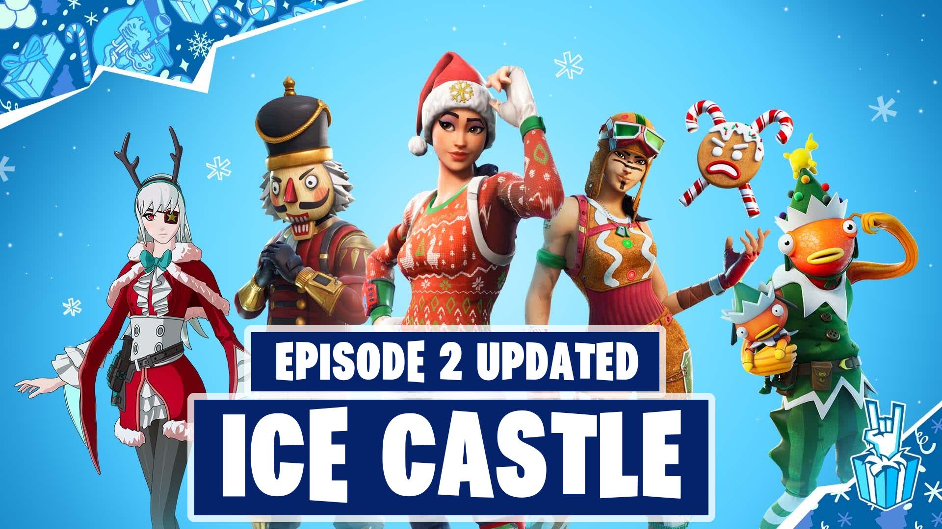 Fortnite Maps by brugon - FCHQ.io