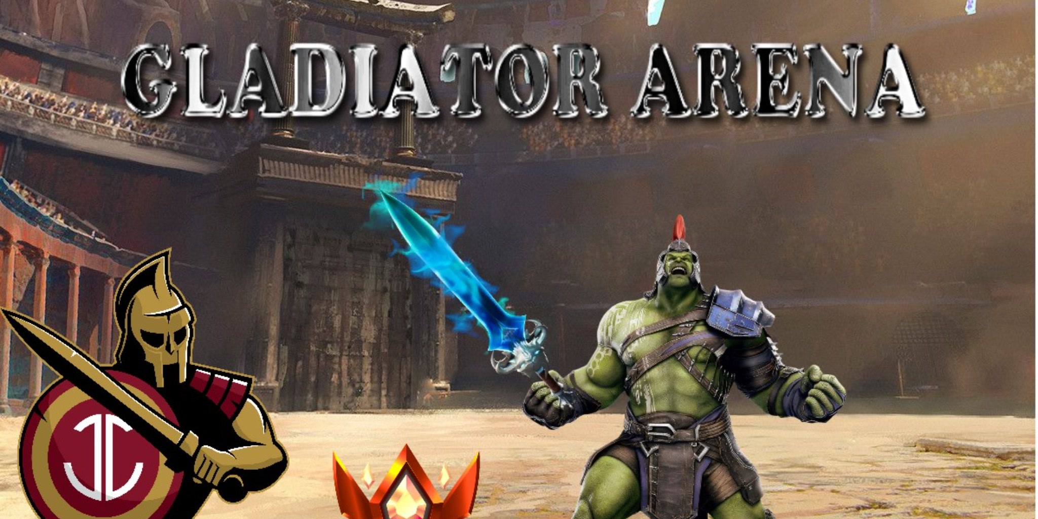 Gladiators ARENA 3502-9821-5541 by luciole - Fortnite Creative Map Code - Fortnite.GG