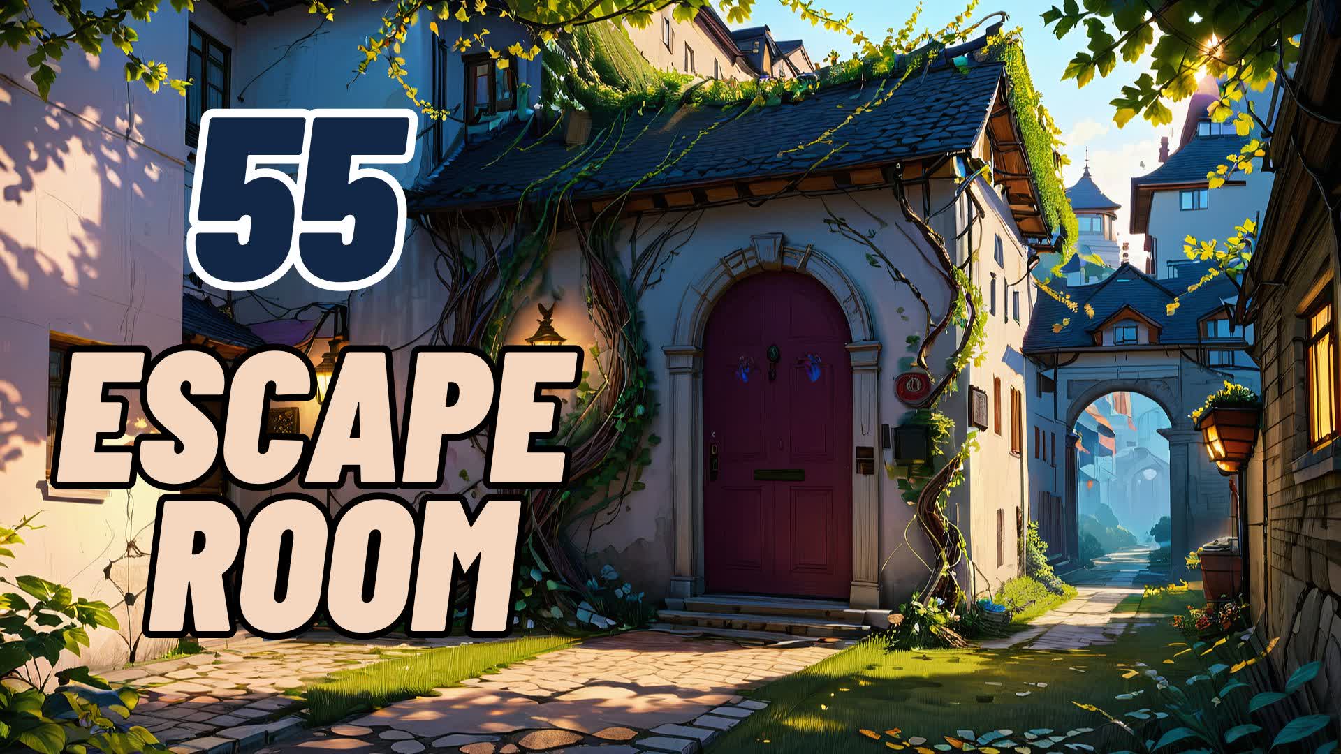 😎55 ESCAPE ROOM 3146-6291-1836 by crhes13 - Fortnite Creative Map Code - Fortnite.GG