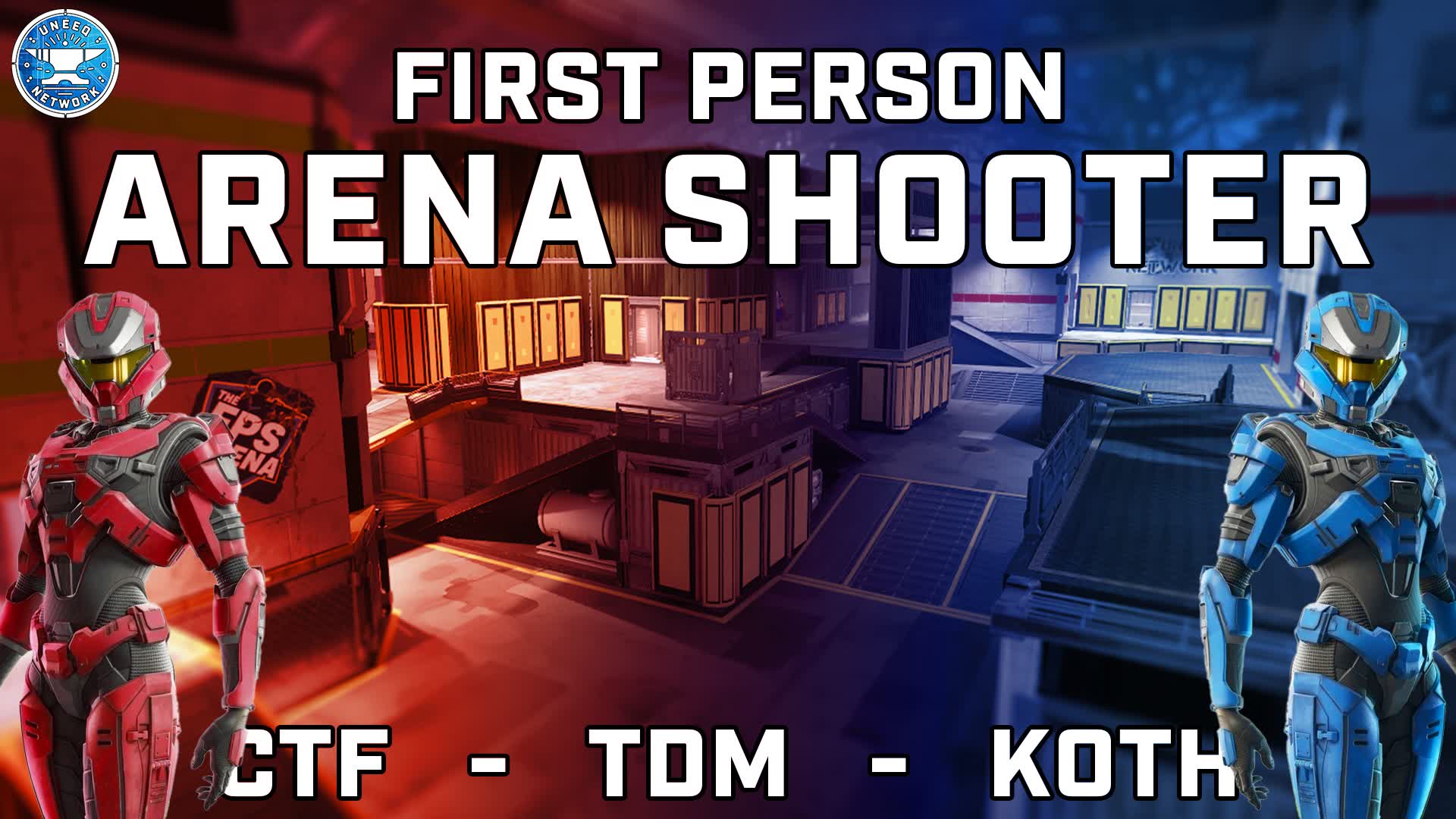 UneeQ | Arena Shooter | FPS 1973-3003-5798 by uneeq - Fortnite Creative Map Code - Fortnite.GG