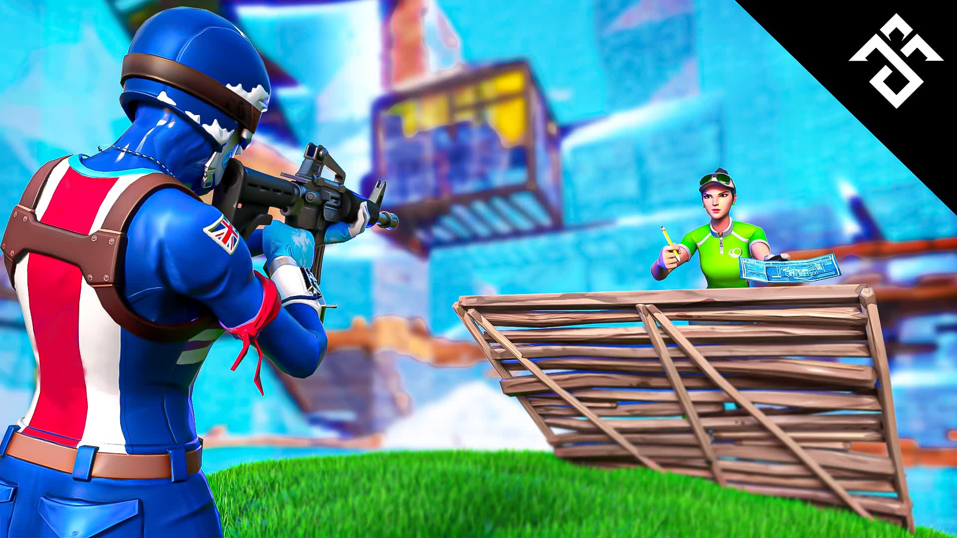 Fortnite | Free-to-Play Cross-Platform Game - Fortnite