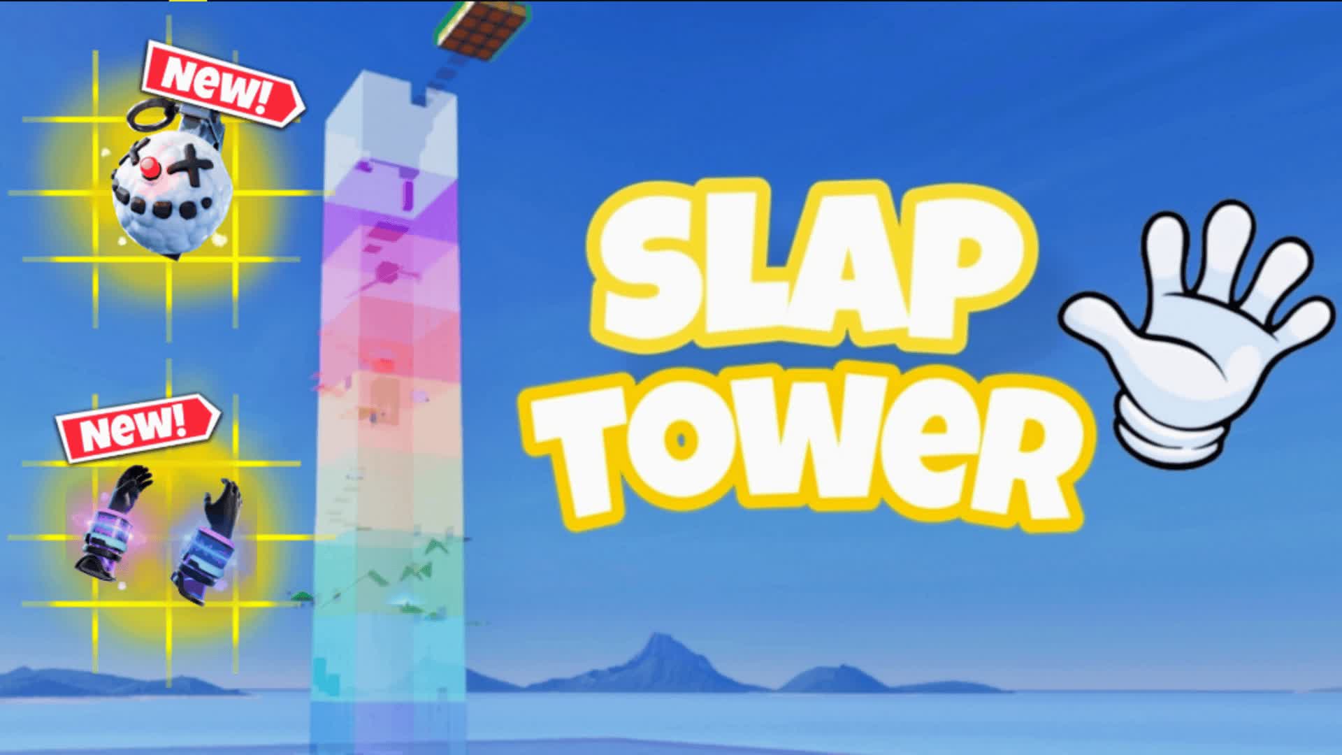 カップスラップタワー 2842-9868-1834 by severinup - フォートナイト