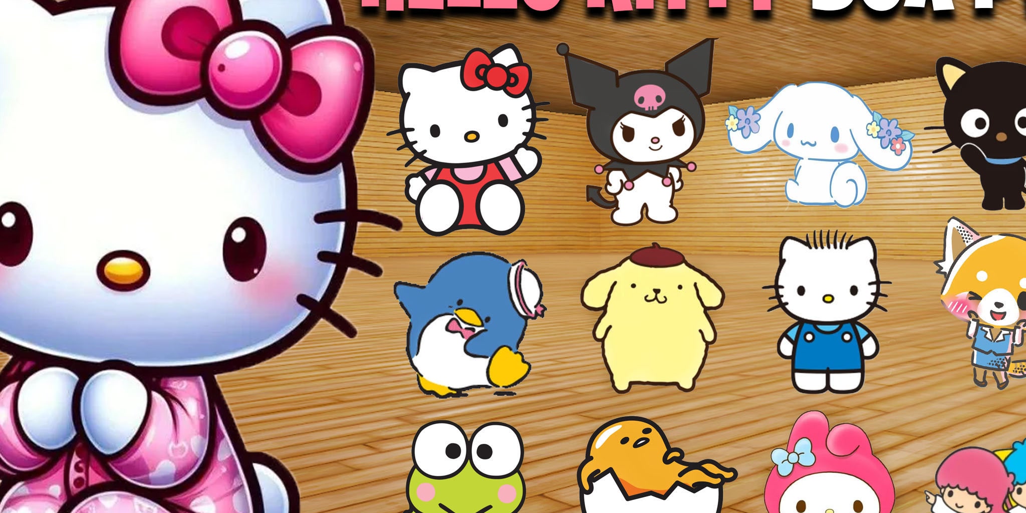 🎀HELLO KITTY BOX PVP📦 2556-3719-9175 by vendora - Fortnite Creative Map ...