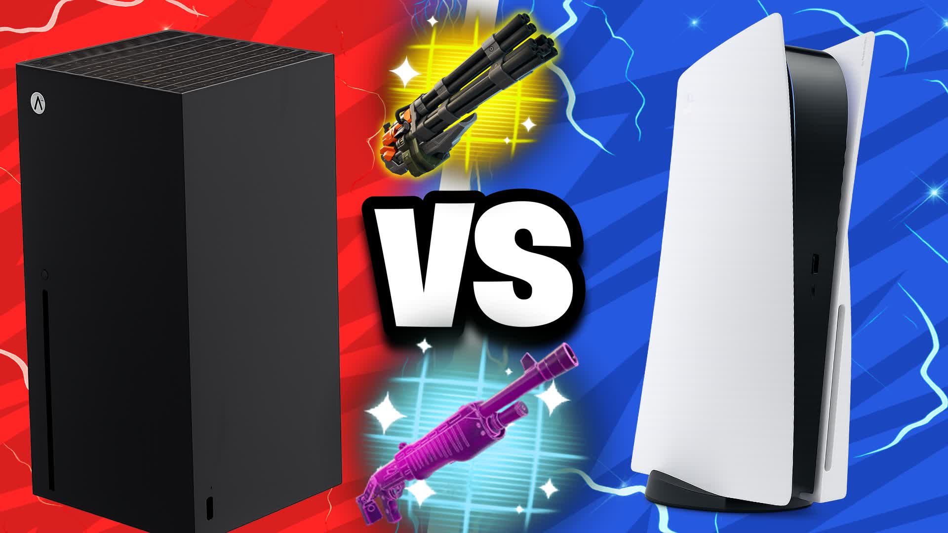 Fuerza Roja contra Escuadrón Azul 🔴🔵 7794-0087-1508, de 1v1b - Fortnite