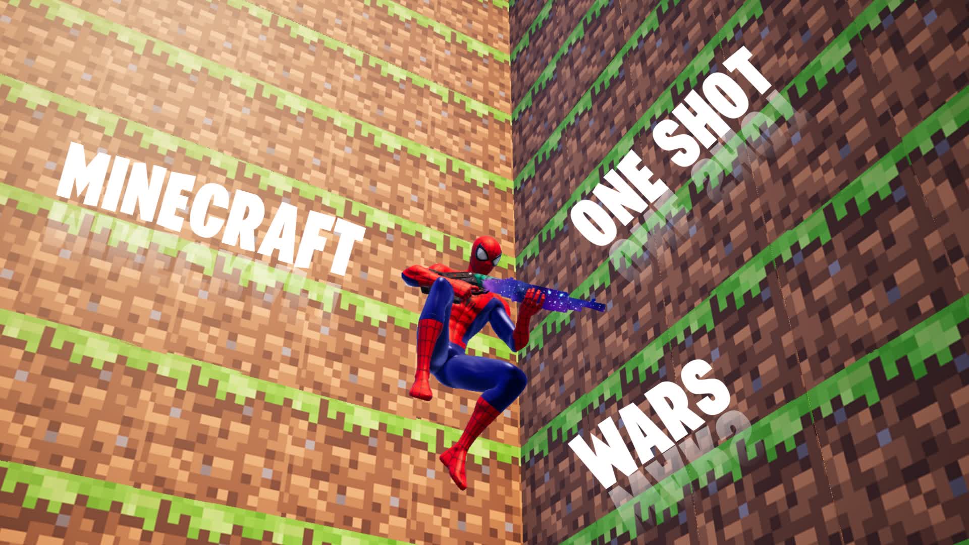 MINECRAFT ONESHOT WARS 5054-7569-0095 by arung - Fortnite Creative Map ...