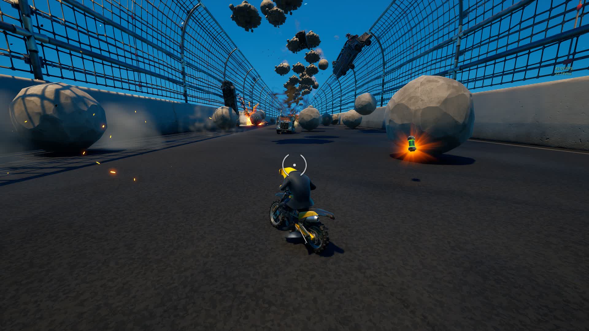 MotoXtreme: Death Defying Race 7556-5322-6944 von TWITCH ZOMBIF – Fortnite