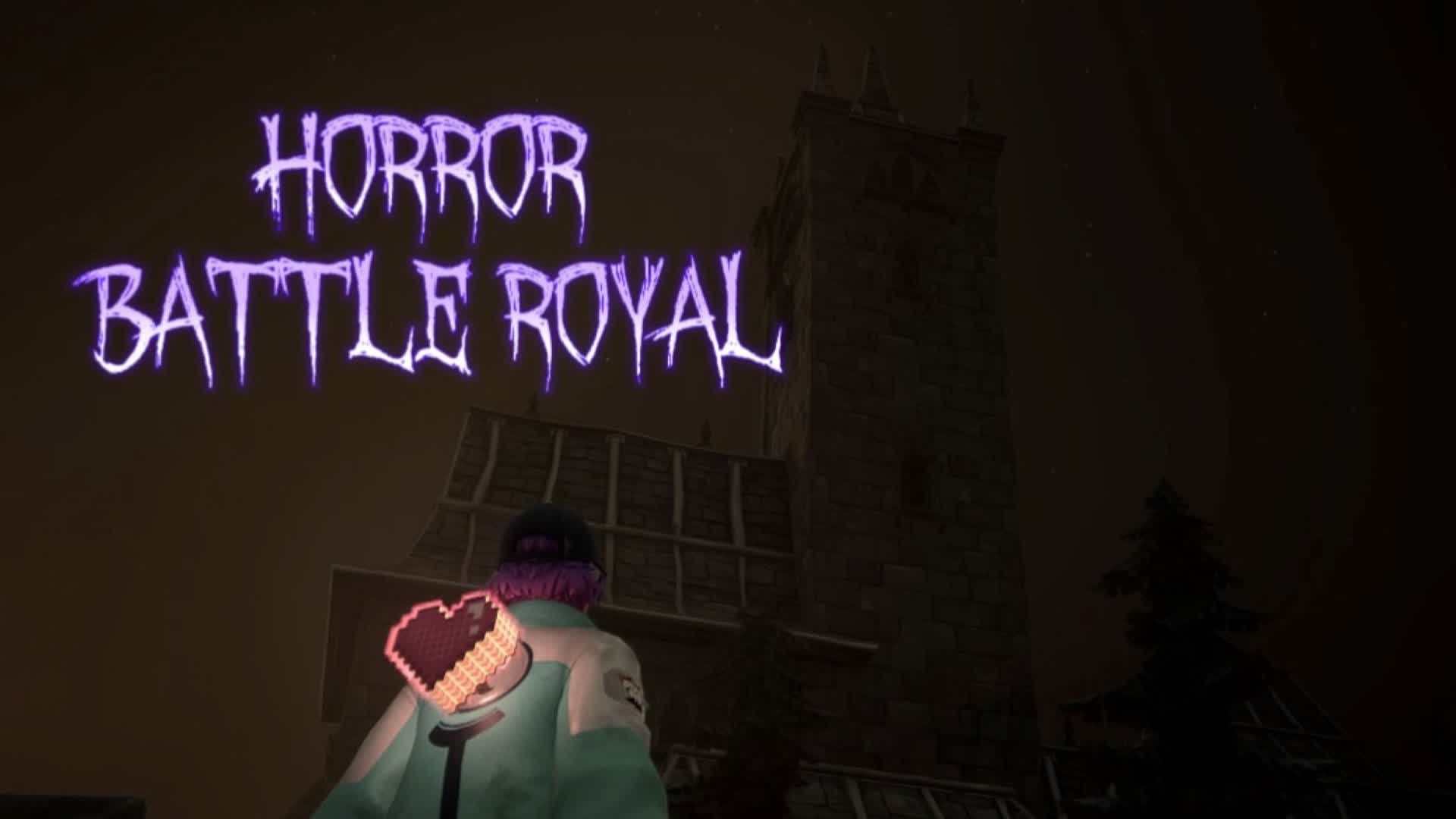 Horror Battle Royal 9027-5773-0108 by wicked-mermaid - Fortnite ...