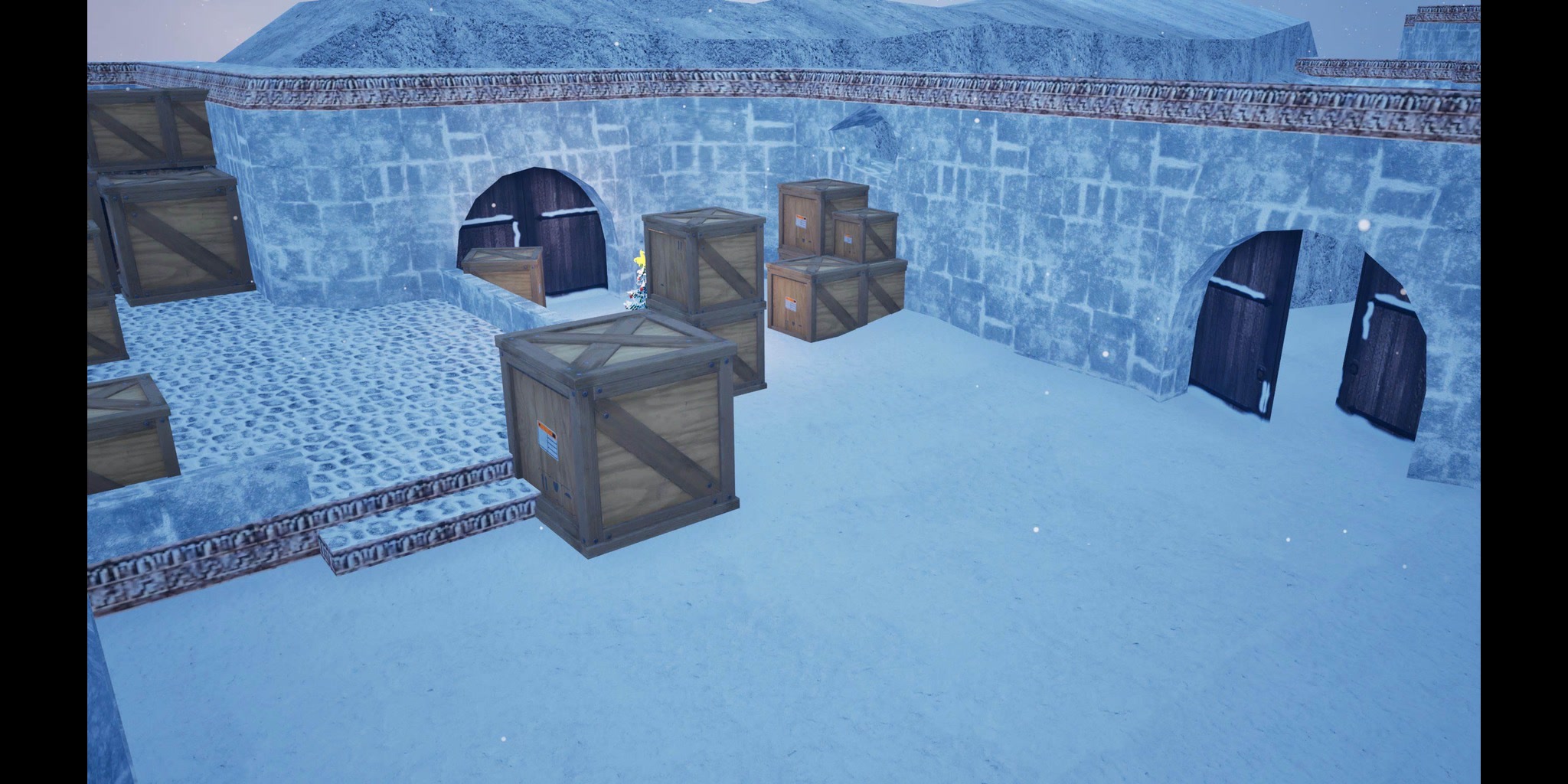 Dust 2 FPS: Christmas Clash 6828-1028-4009 by stepcho - Fortnite ...