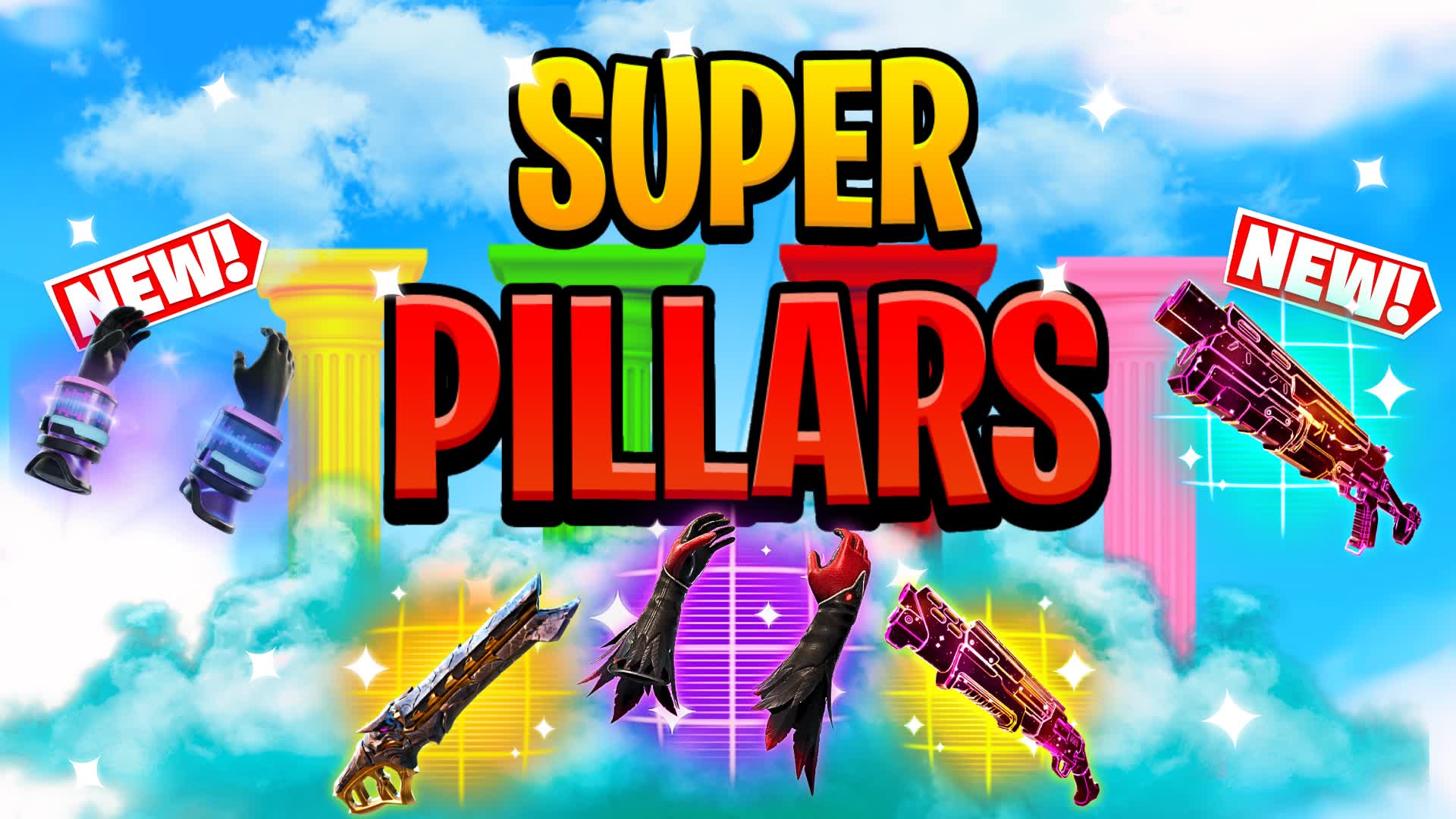 SUPER THE PILLARS RANKED pilars pillers 7201-4782-5869 by super-crazy ...