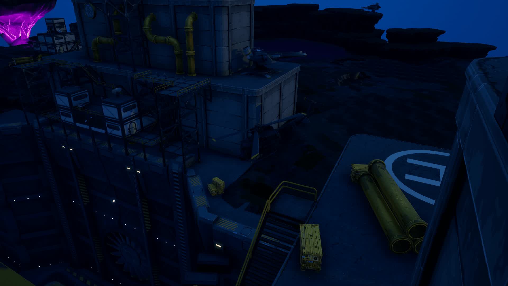 Ghost Engineering Base #5740 (Pve) 0786-3326-6222 by uwuloot - Fortnite ...