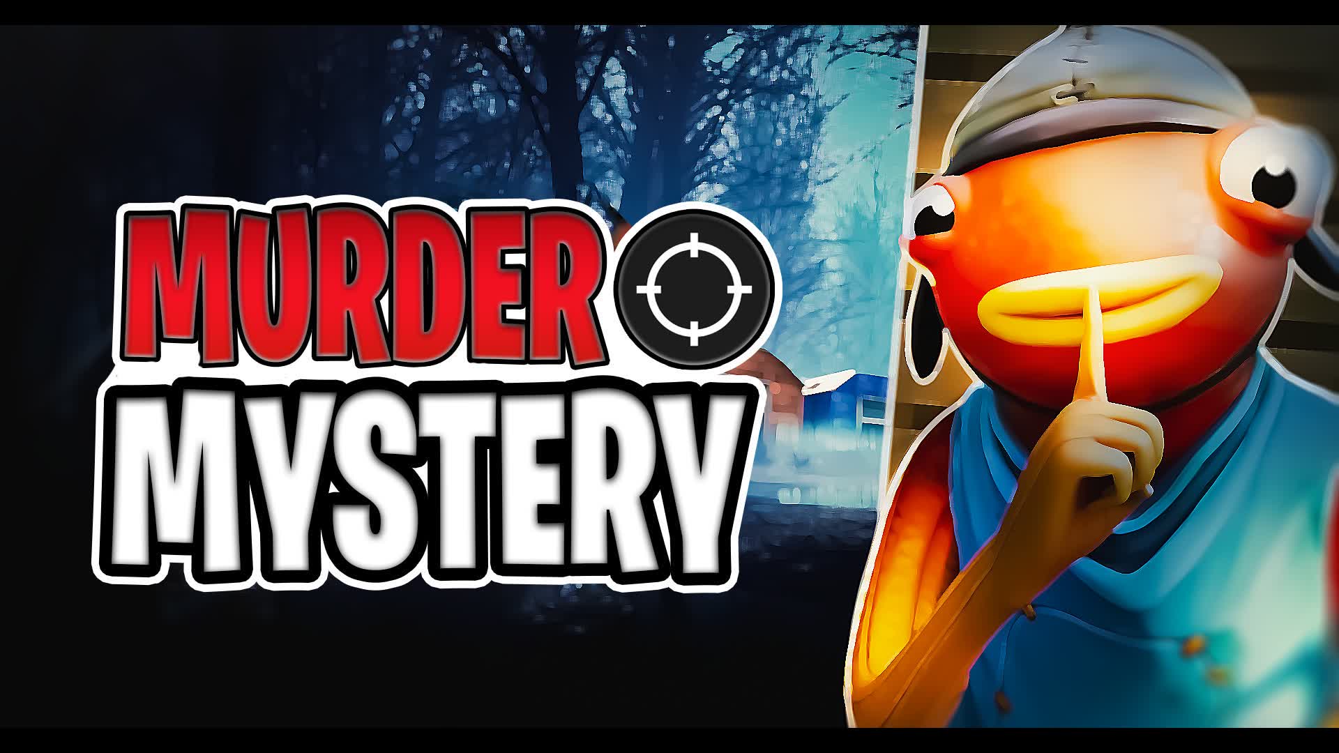 Murder Mystery 3938-8544-9820 by tronix1887 - Fortnite Creative Map ...