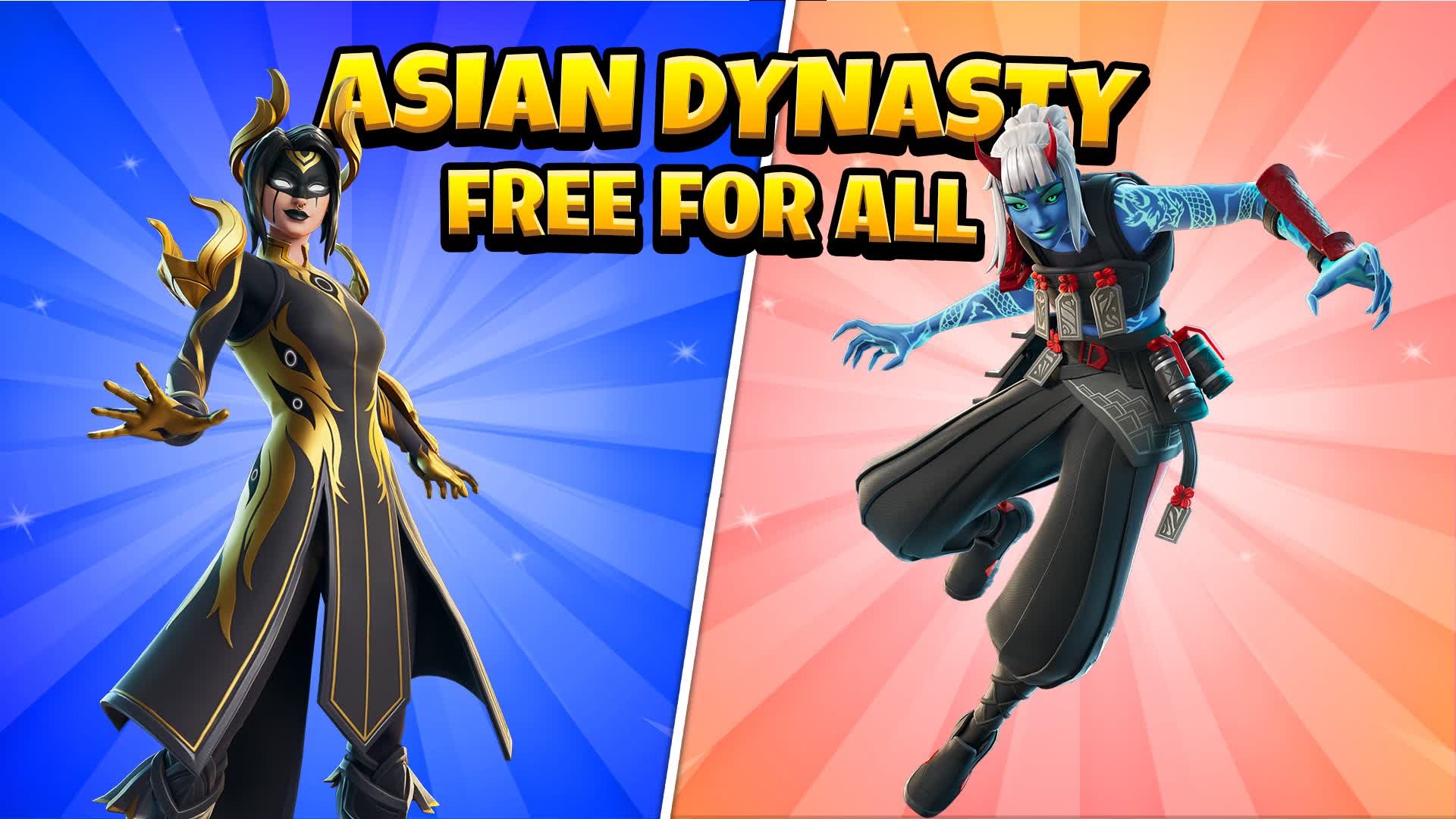 🥷 ASIAN DYNASTY - FFA 🥠 1971-9118-7502 من ابتكار alphadevs_studio ...