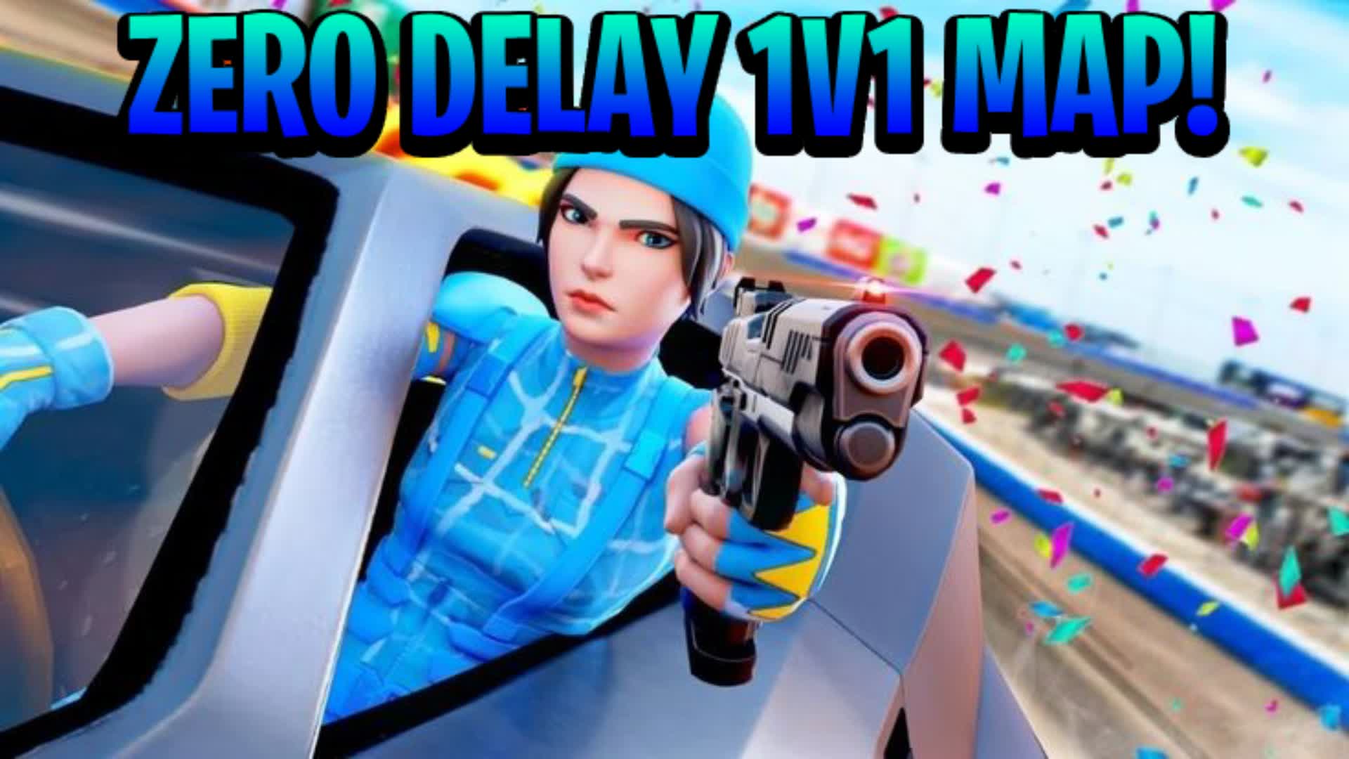 Zero Delay 1v1 Map 1887 1028 4449 By Yorease Fortnite Creative Map