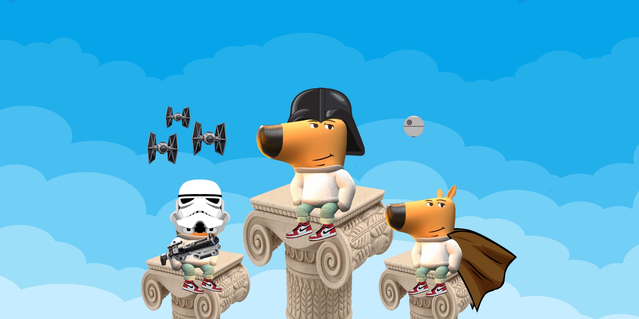 TEAM CHILL GUY PILLARS!🐻 6299-1453-8591 by unix - Fortnite Creative Map ...