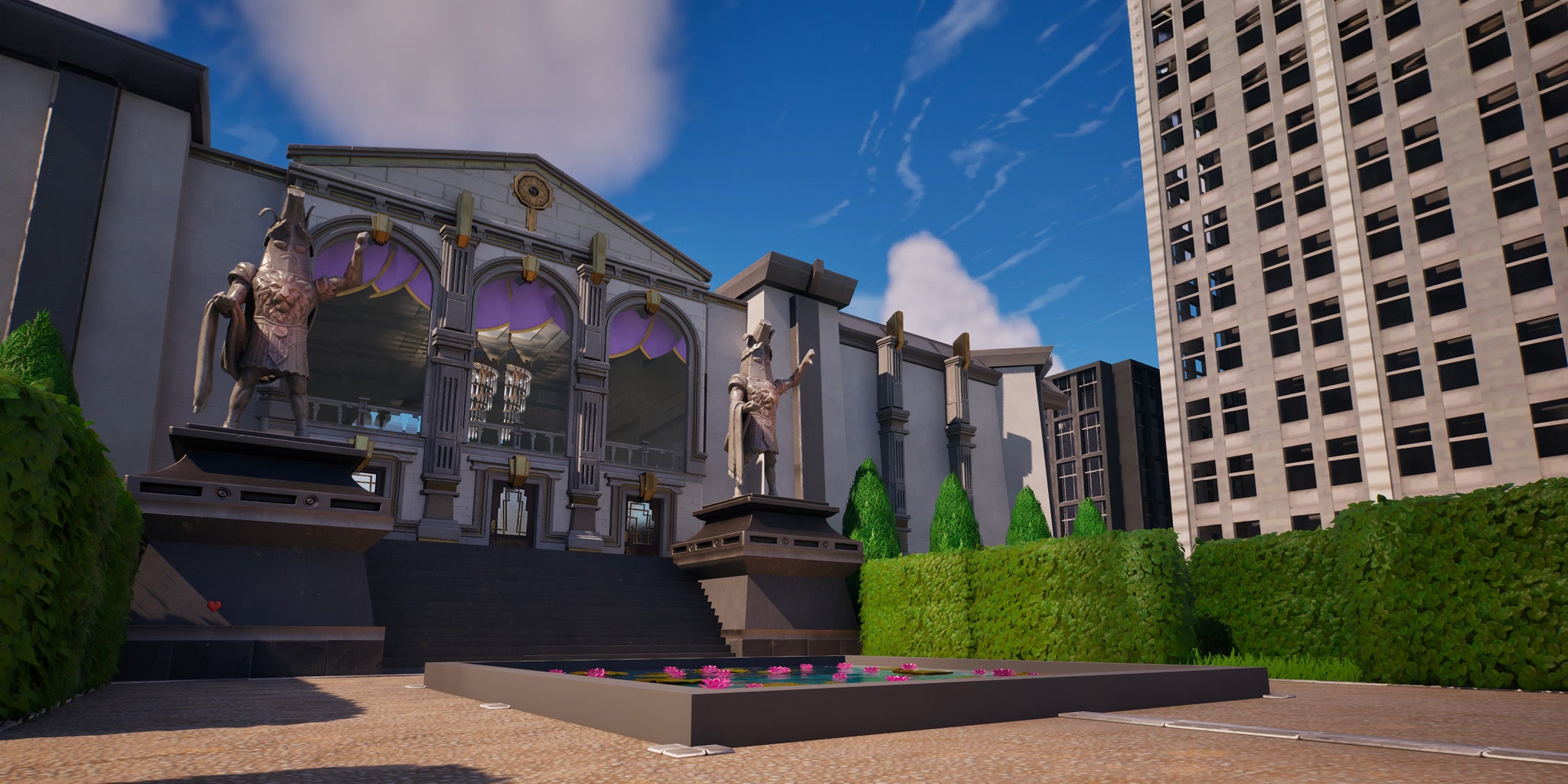 PROP HUNT At The MUSEUM 2401-1495-3319 by oldskull - Fortnite Creative ...