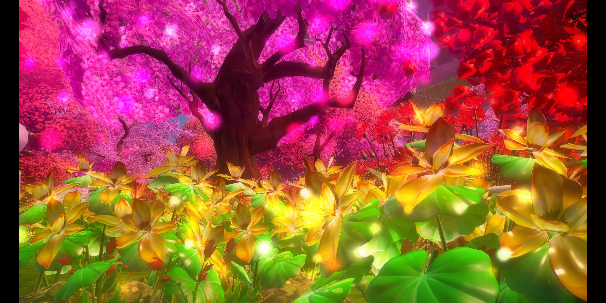 🍓Cute pink VS blue🍓 1205-9864-4765 by torisan - Fortnite Creative Map ...