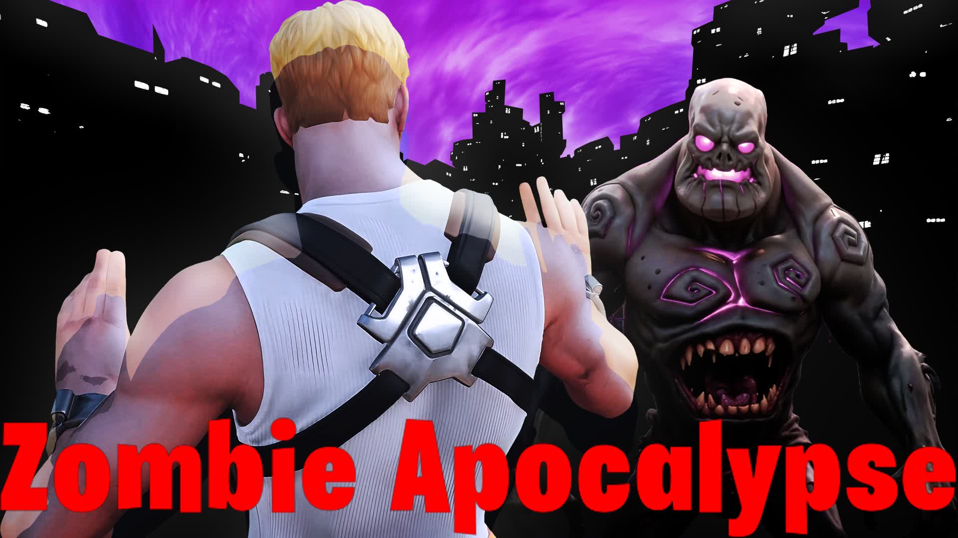 🌪️🧟‍♂️ Zombie Apocalypse 🧟‍♀️🔥 1776-6997-3360 by kewlpops - Fortnite ...