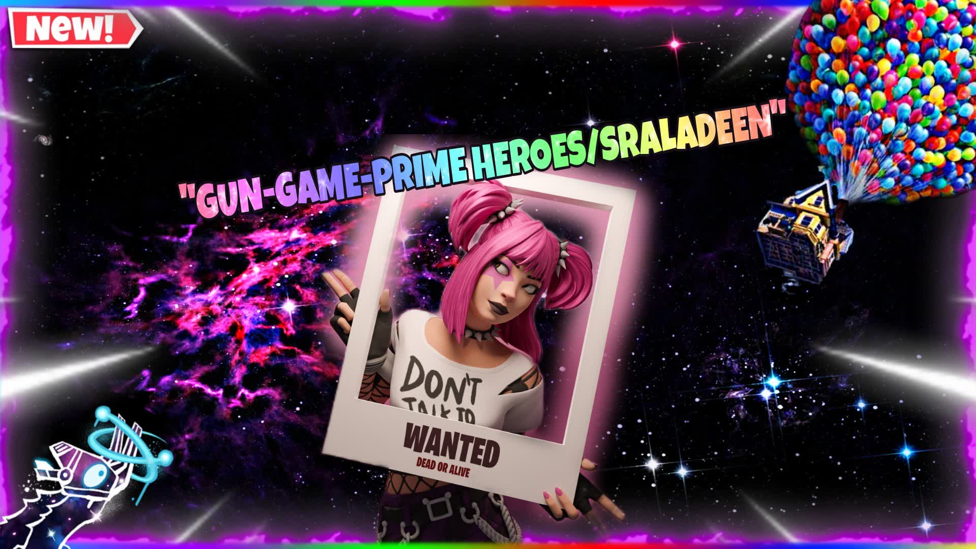 🌟The Gun-Game -Prime Heroes/SrAladeen💫 1583-5092-7539 by itzm3tralh4 ...