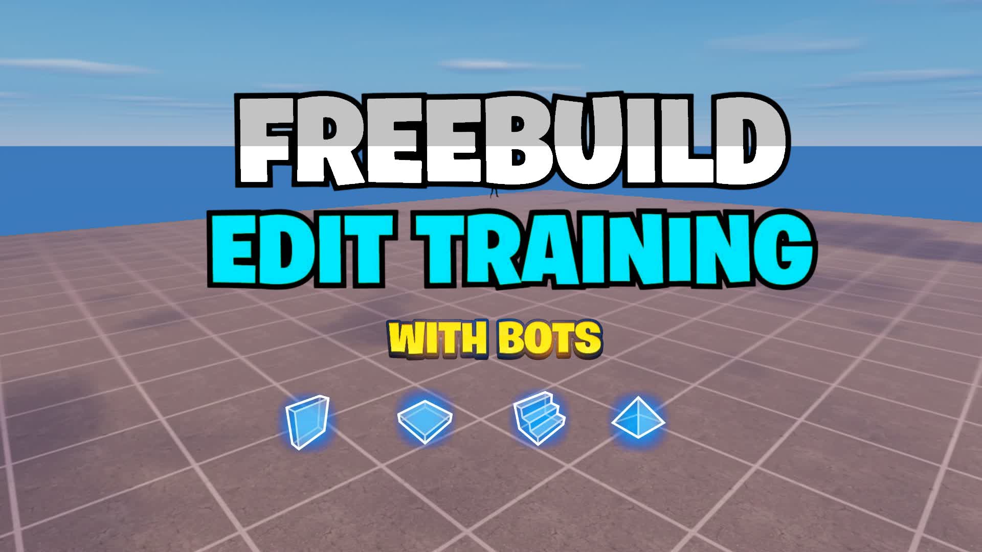 Free Build Practice📝 3229-9935-8503 by z1ko - Fortnite Creative Map ...