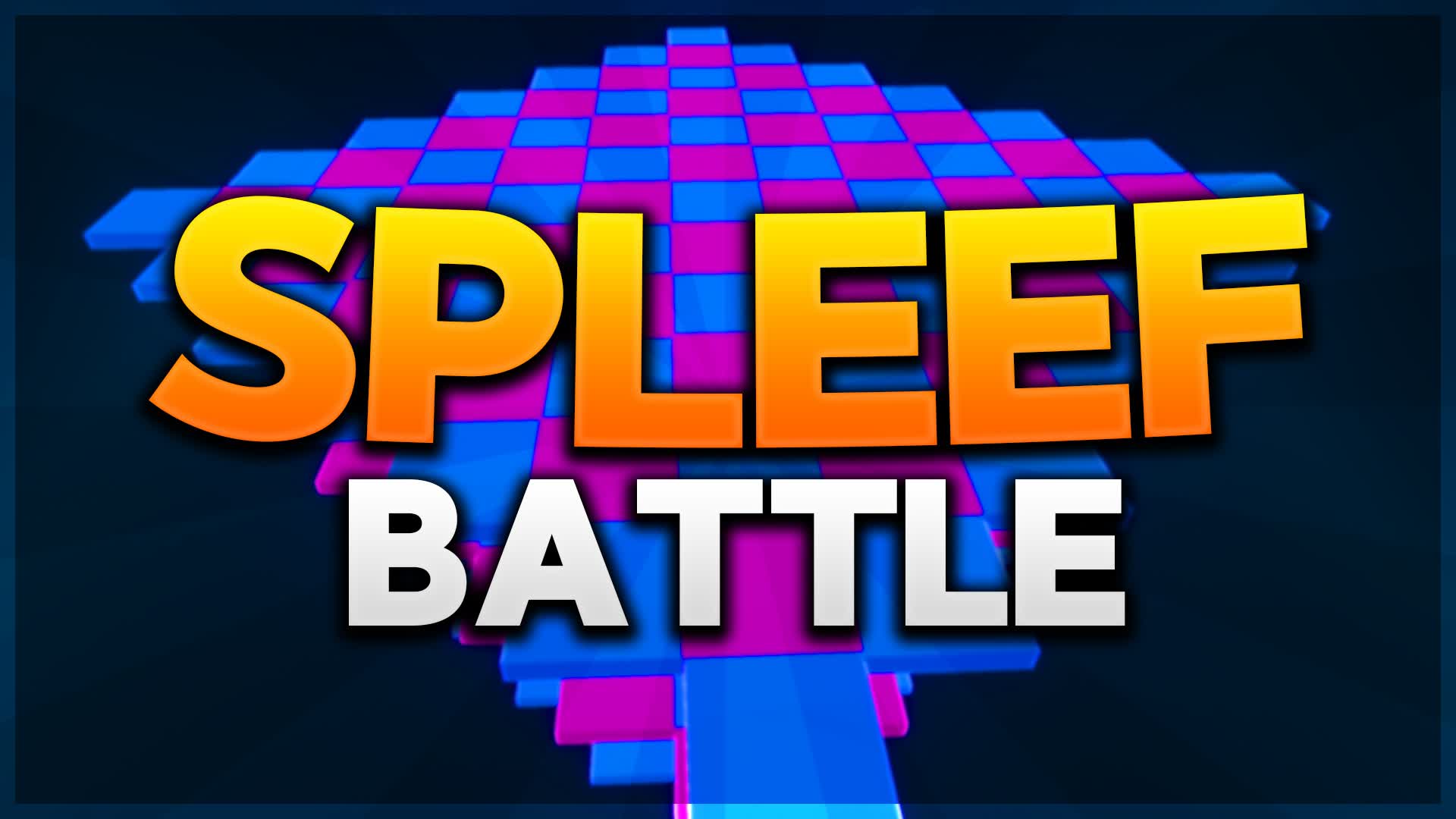 🔥SPLEEF BATTLE🔥 (+4-PLAYERS) 7299-8906-0856 by realtreqy - Fortnite.GG
