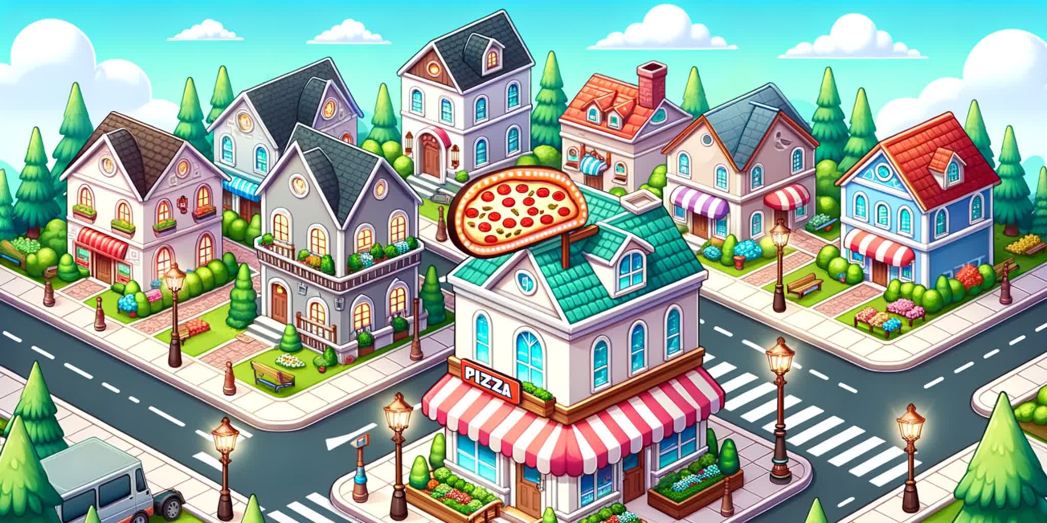 Pizza Patrol : Mushroom Mayhem｜ピザ・パトロール 6650-7119-5040 by campusclub_c ...