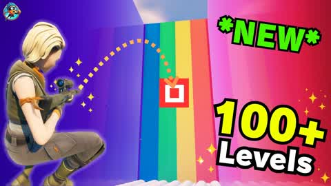 TRICK SHOT EASY PARKOUR 100+🎯 4883-6349-3161 by walkcrew - Fortnite ...