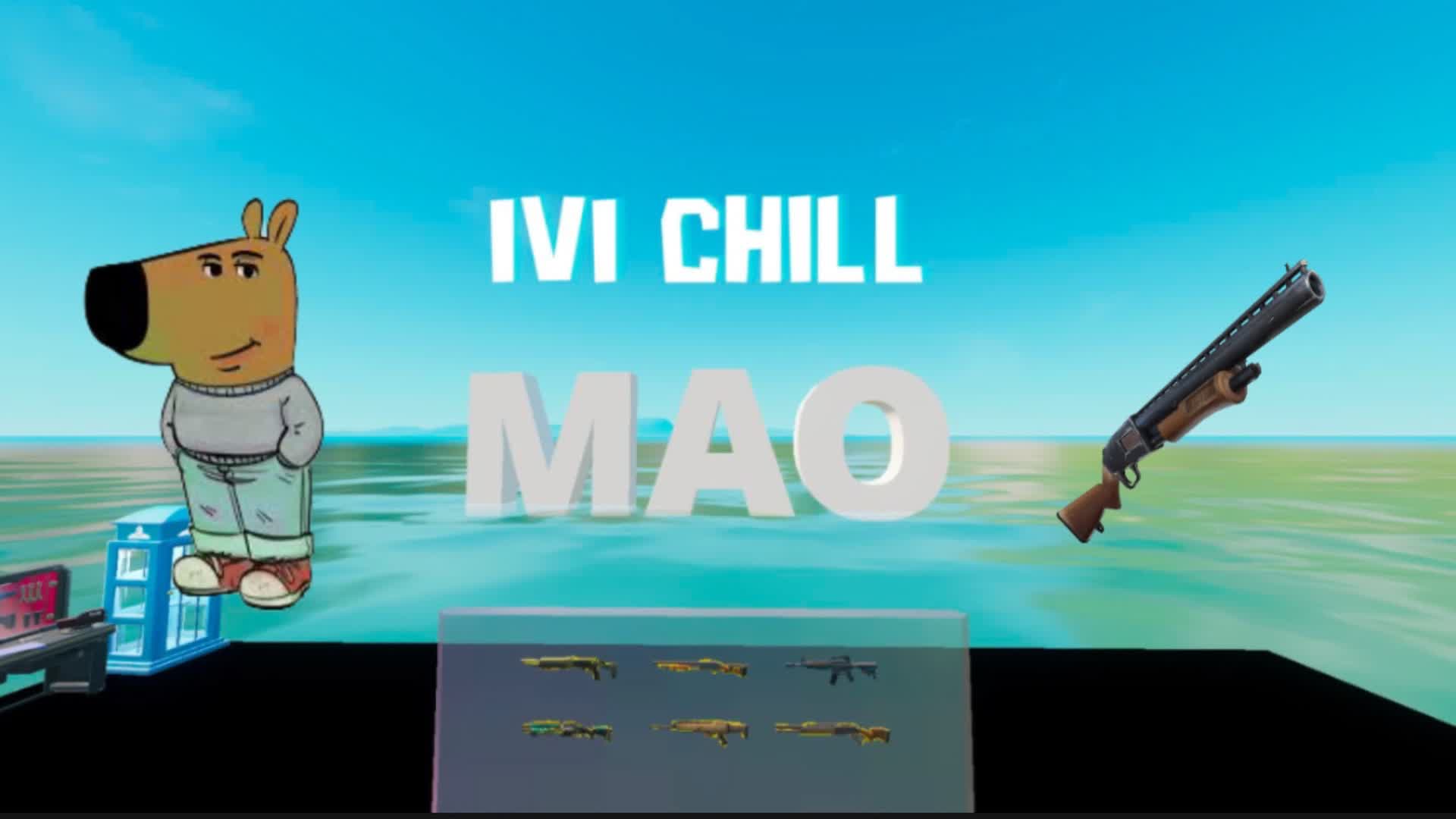 1v1 Build Fight [Mao] 5404-5448-3183 by k13mao - Fortnite Creative Map ...