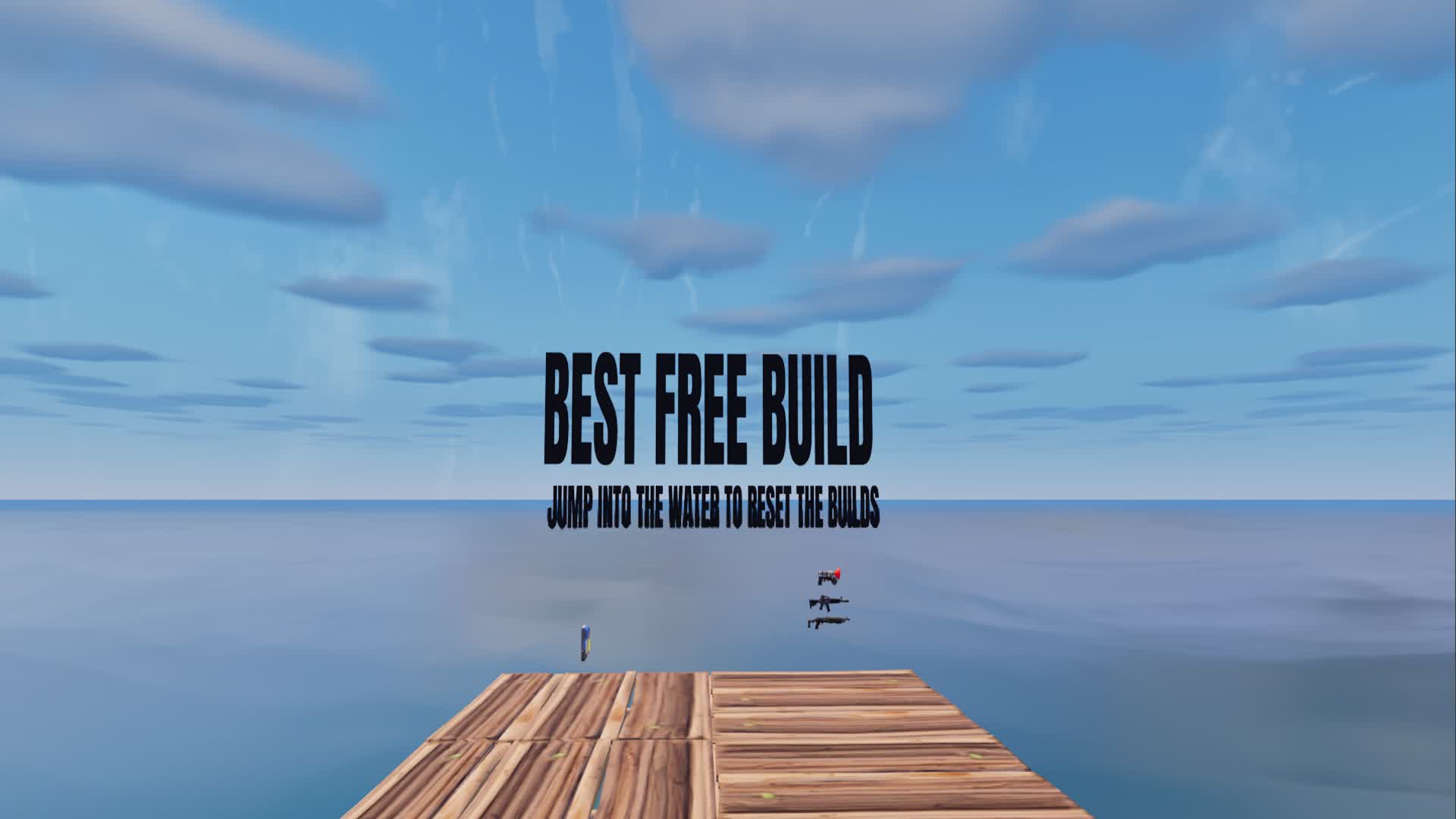 🛠️ BEST FREE BUILD 5130-8056-5843 by malade - Fortnite Creative Map ...