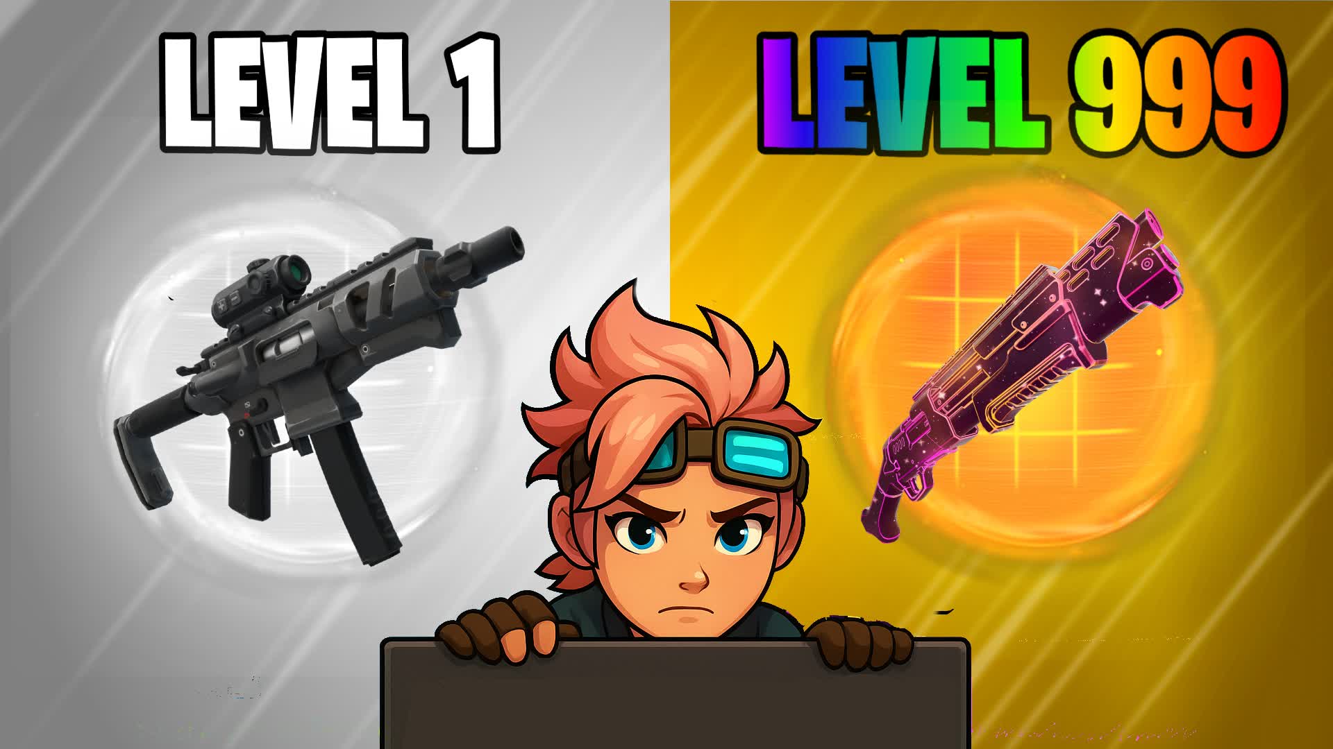EVO GUN GAME 9144-0159-1332 by pimentad - Fortnite