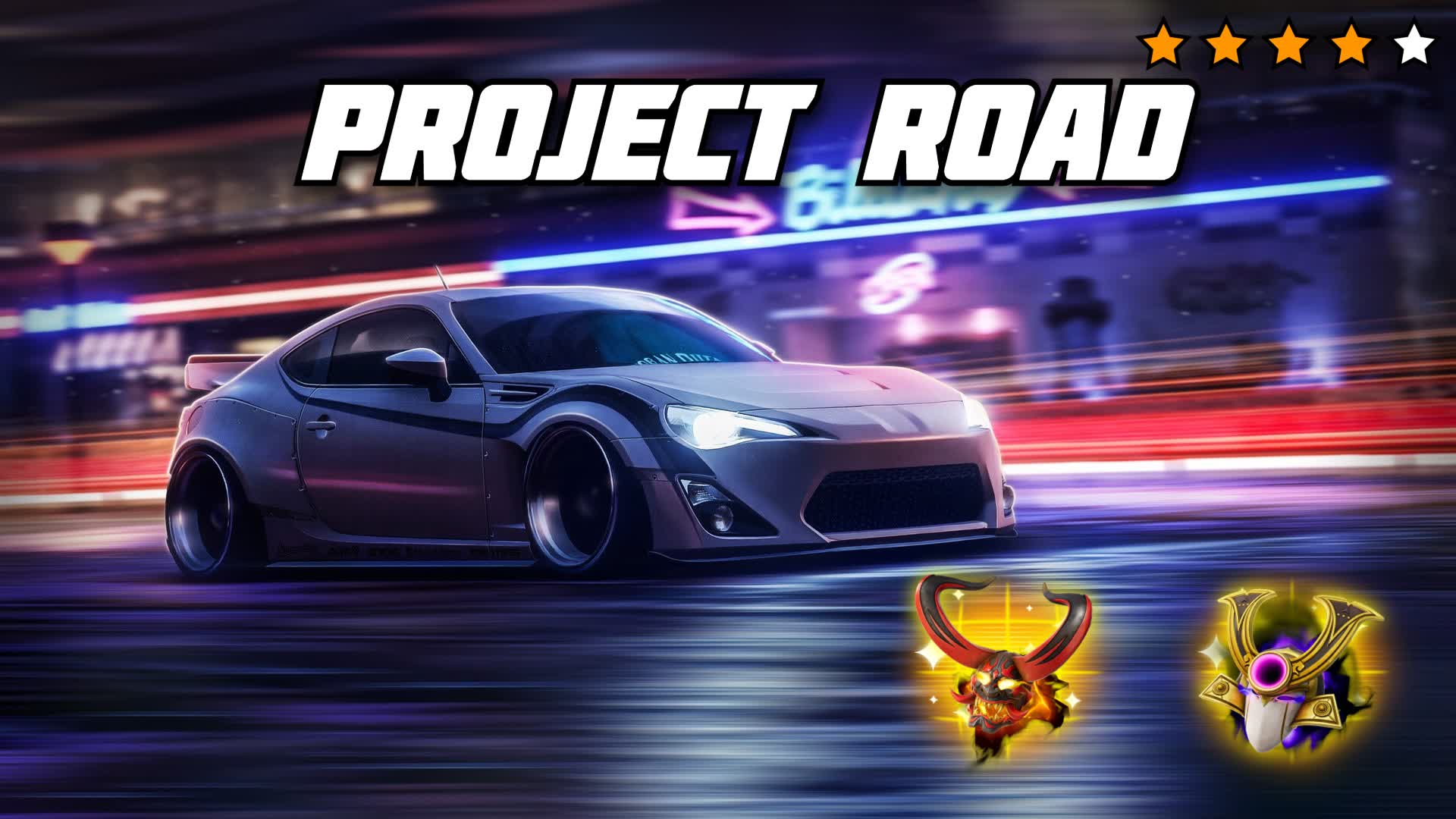 PROJECT ROAD 🌄 5333-4559-9691 by philip2w - Fortnite Creative Map Code ...