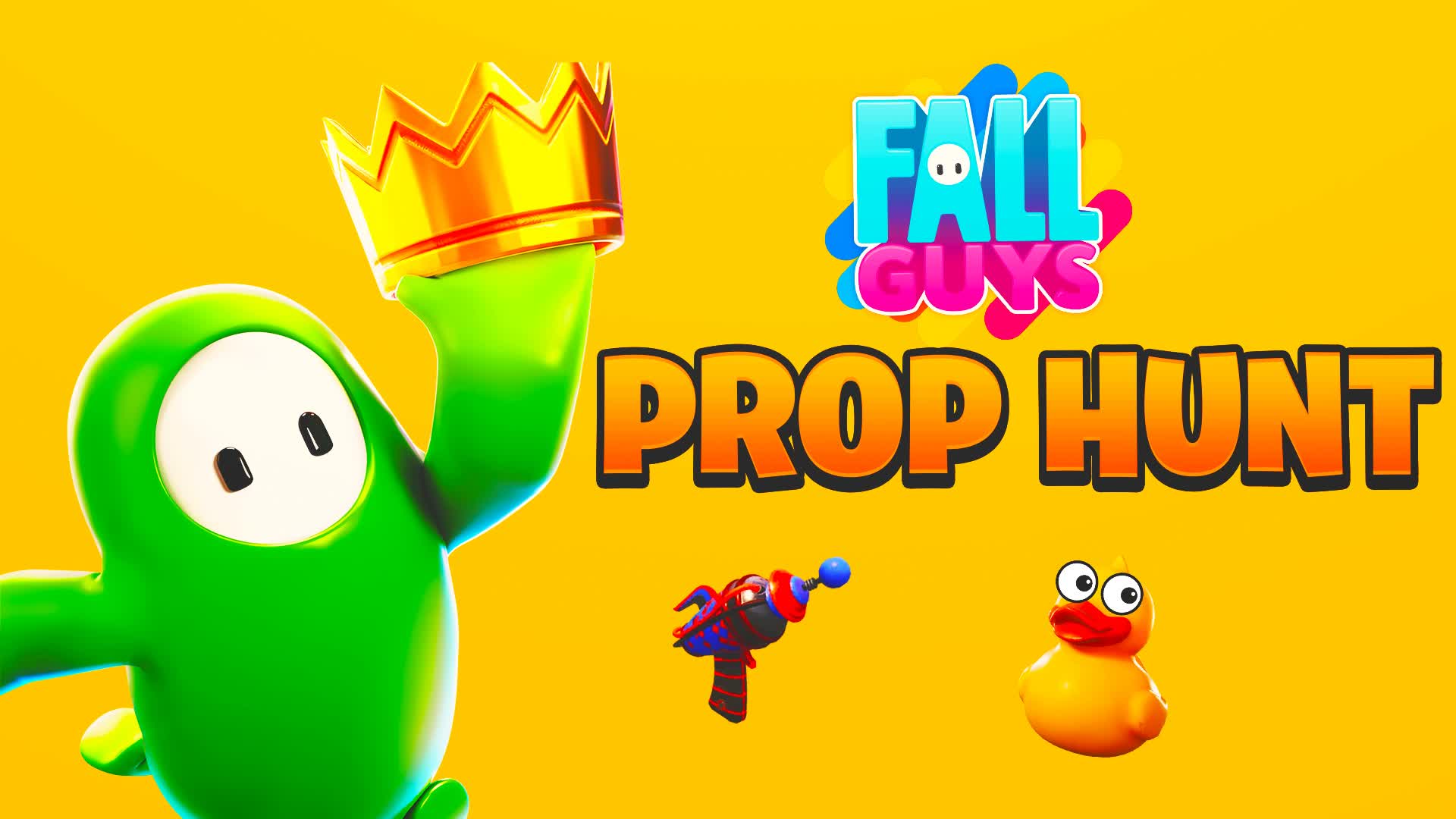 FALL GUYS PROP HUNT 1305-4583-1339 by calmly75 - Fortnite Creative Map ...