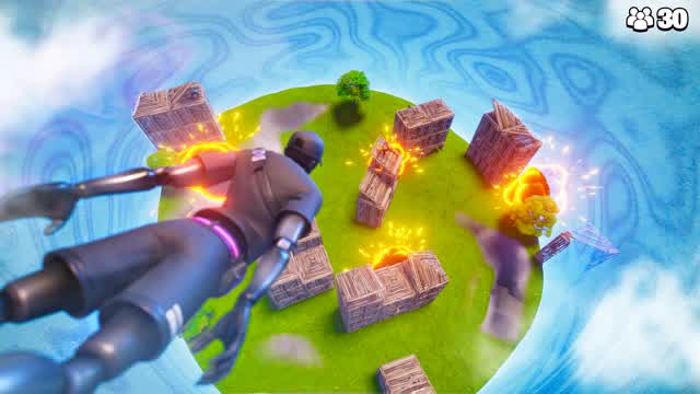 PLICKZY 1V1 4099-4498-0094 par notrjw - Fortnite