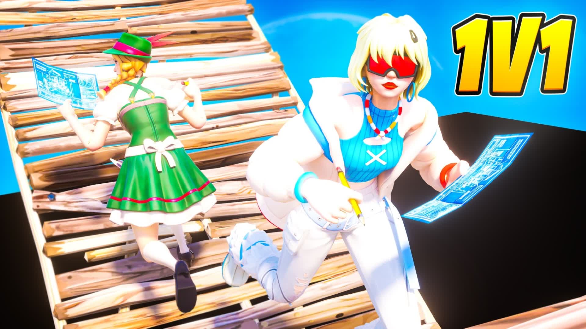 Tzxn 1v1 BUILD FIGHTS! [4.7.4] 7135-7566-1198 by reflexztzxn - Fortnite Creative Map Code ...