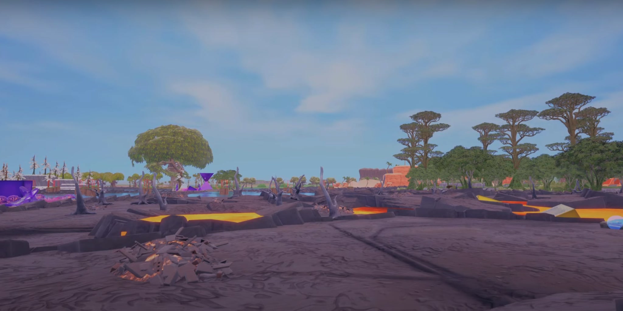Hunger Games Biome Zone! [Update] 5583-1175-2172 by starworld29 ...