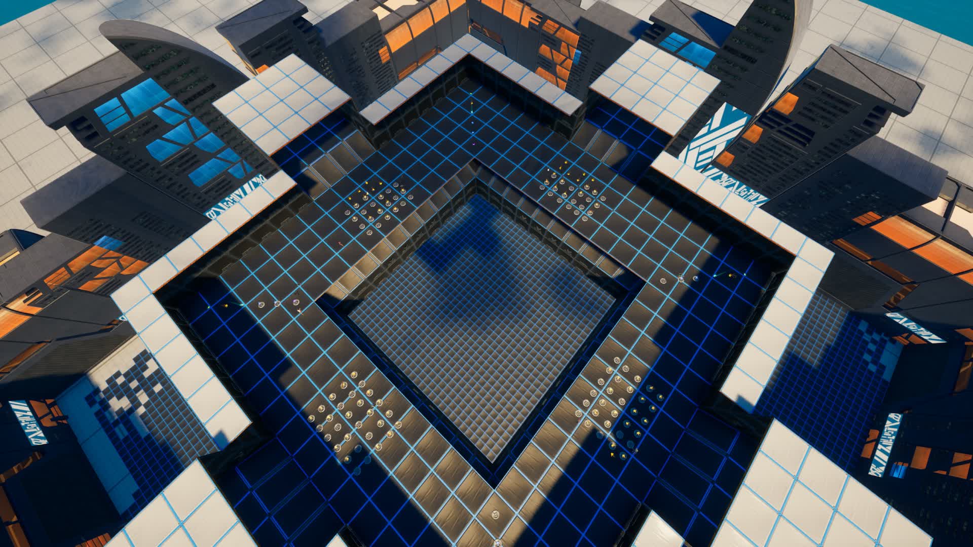 MEGA PIT BATTLE | PLUS 4086-7203-8516 by PLUSFNT - Fortnite.GG