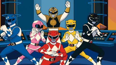 Power Rangers 🟥🟦🟩 FFA 7780-8789-5947 by ironydev - Fortnite Creative ...