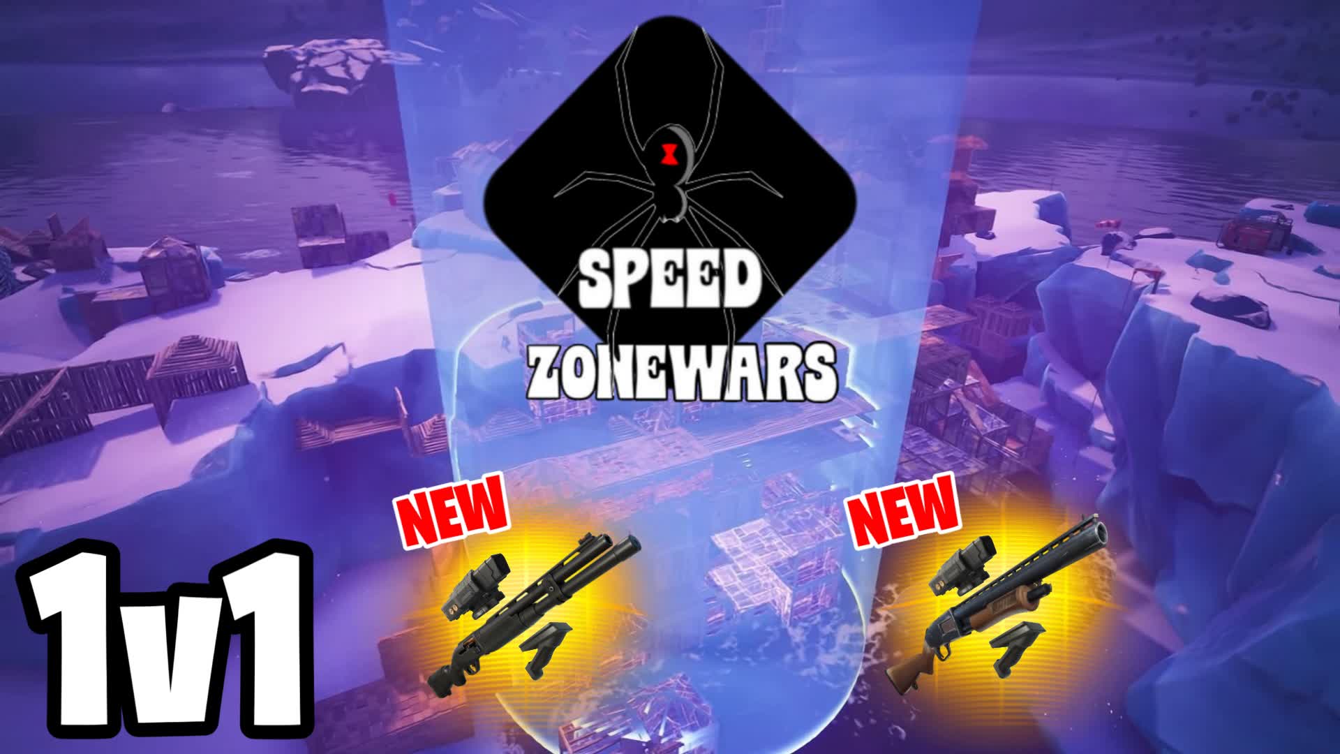 SPEED ZONEWARS 1v1 [RAPID] 0831-2057-3188 by mmrhavoc - Fortnite ...