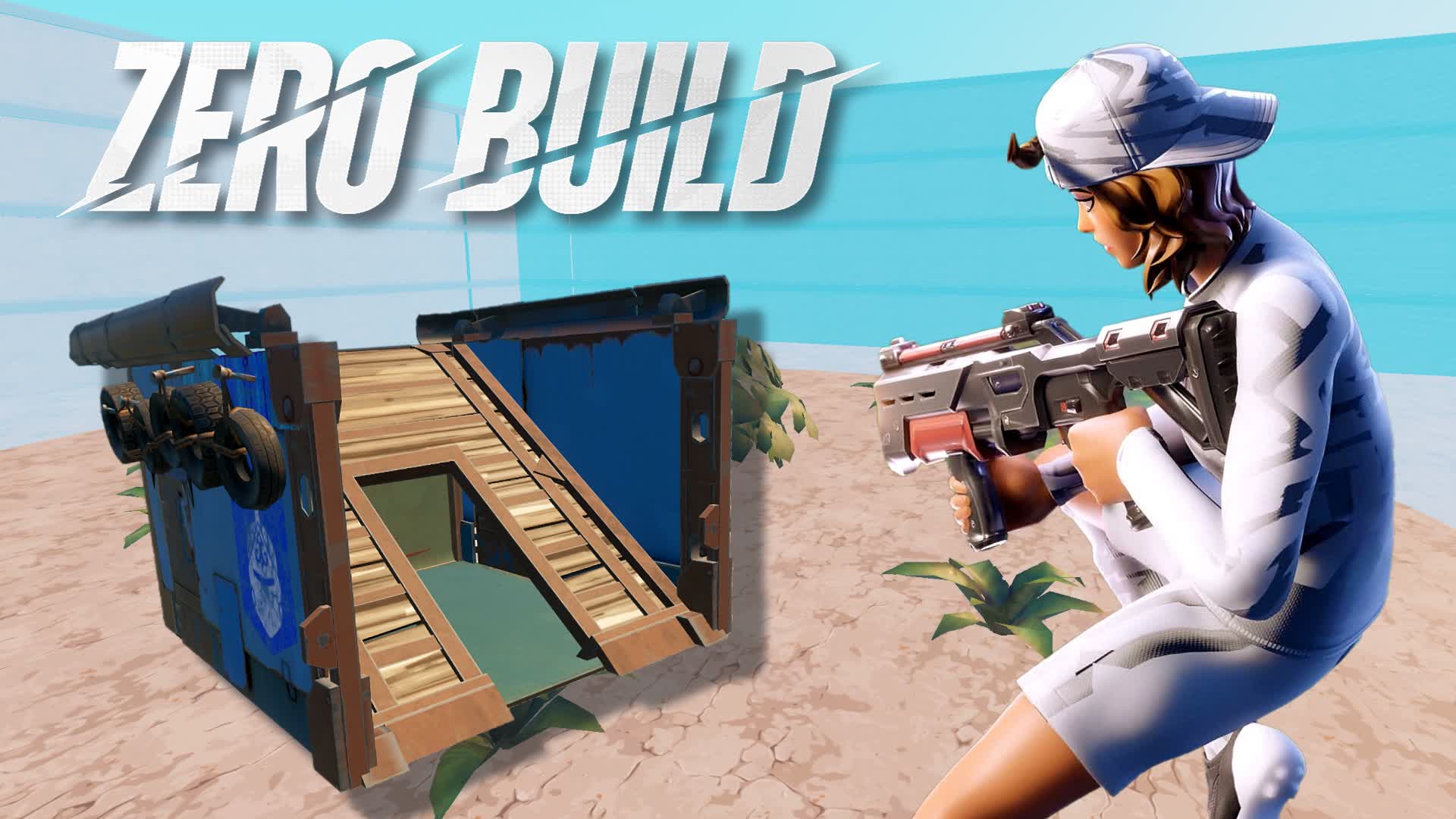 Zero Build Box Pvp 📦 7187-3315-5736 by diamondgrape - Fortnite