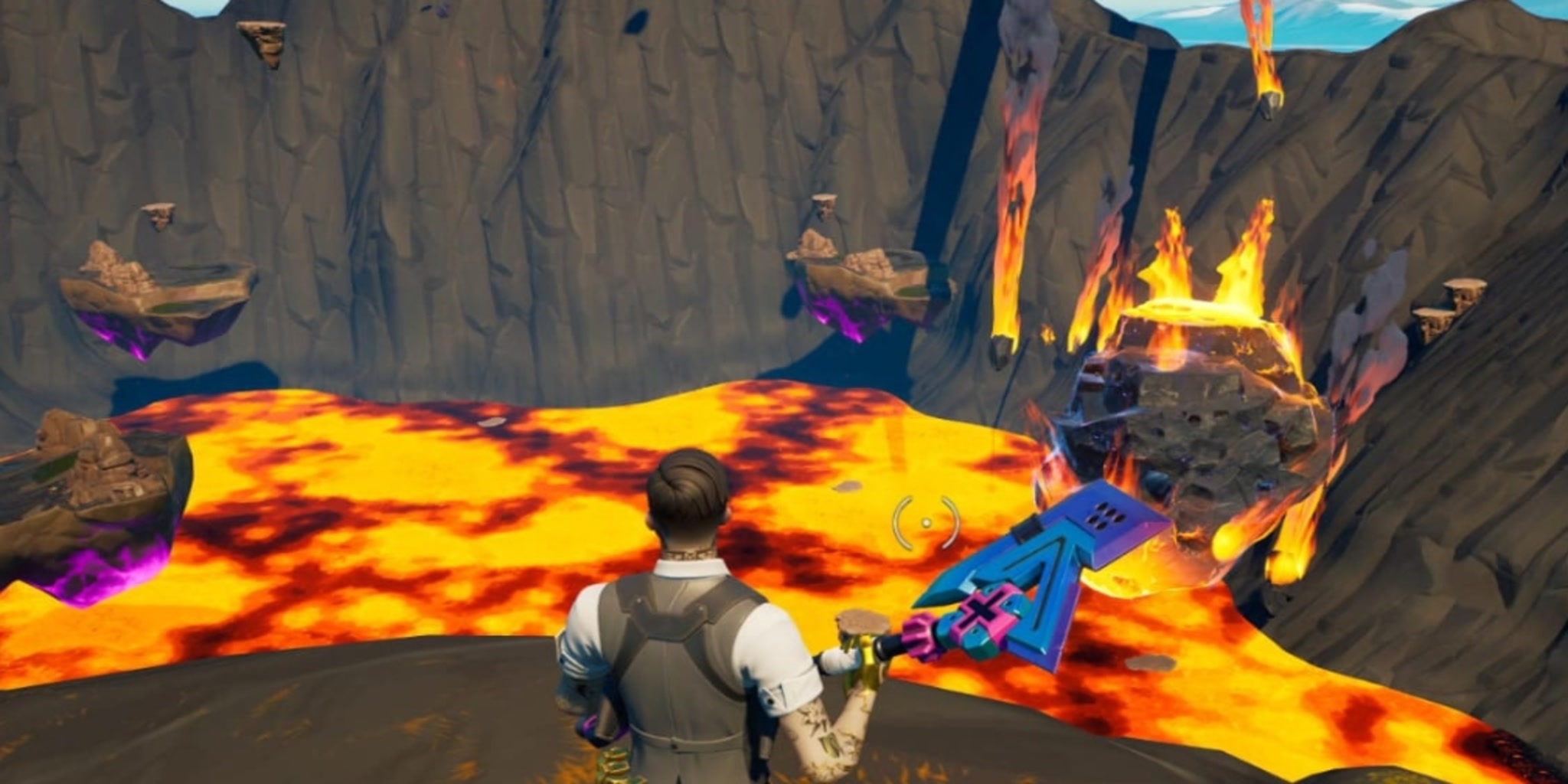 Lava Room 9759-9462-3856 by romeo_save20 - Fortnite Creative Map Code ...