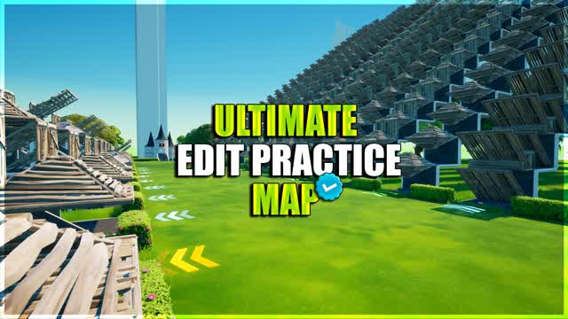 Custom Edit Practice Map 8561-6358-6944 by niwu - Fortnite