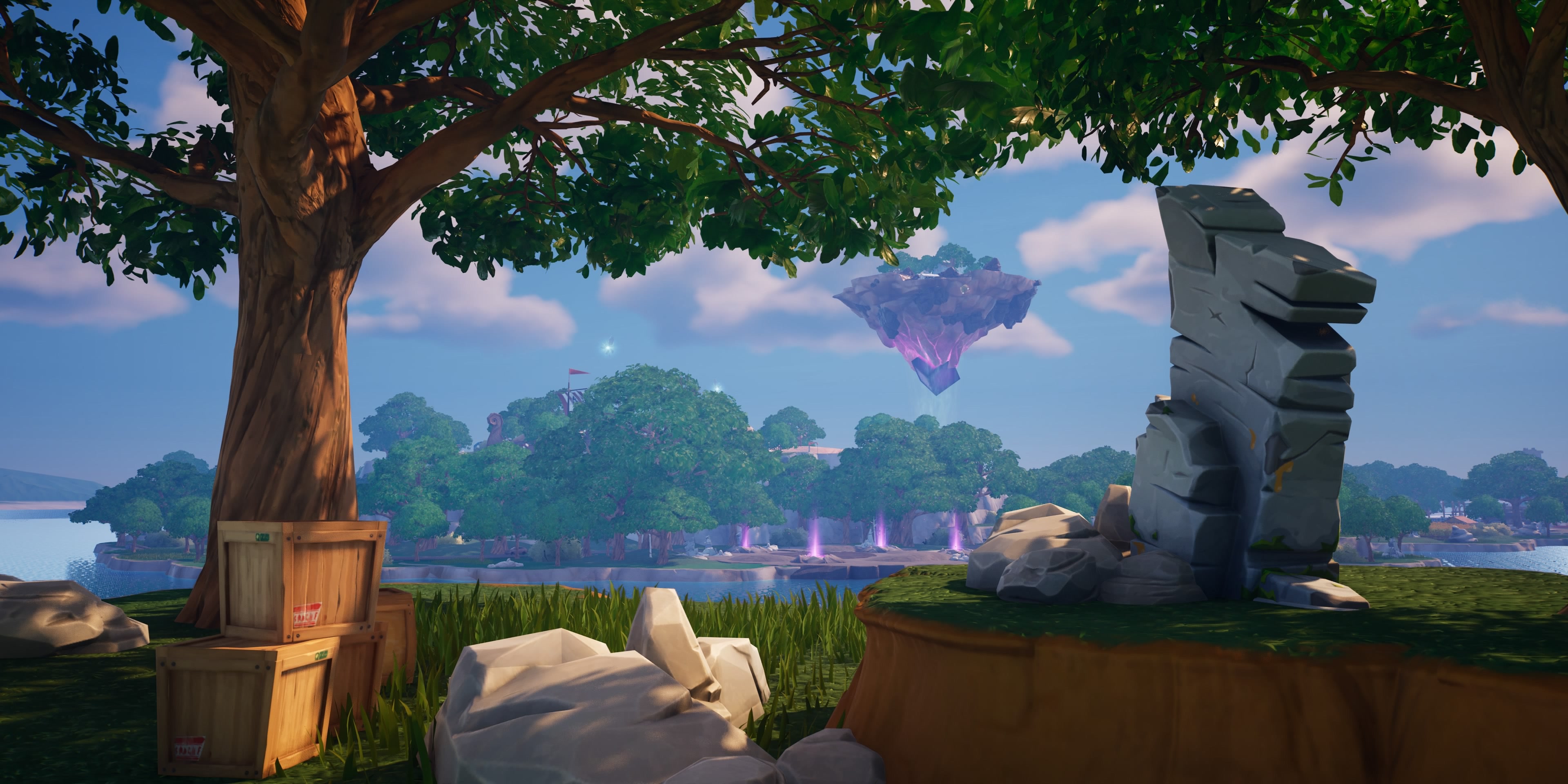 ASTERIA BATTLE ROYALE CHAPTER 5 SEASON 5 2745-9473-2759 by asteria_games - Fortnite Creative Map ...