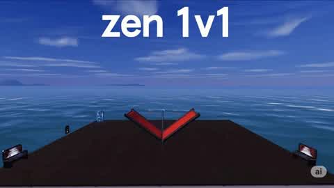 Zen 1v1 4949-3916-4769 by crxve - Fortnite Creative Map Code - Fortnite.GG